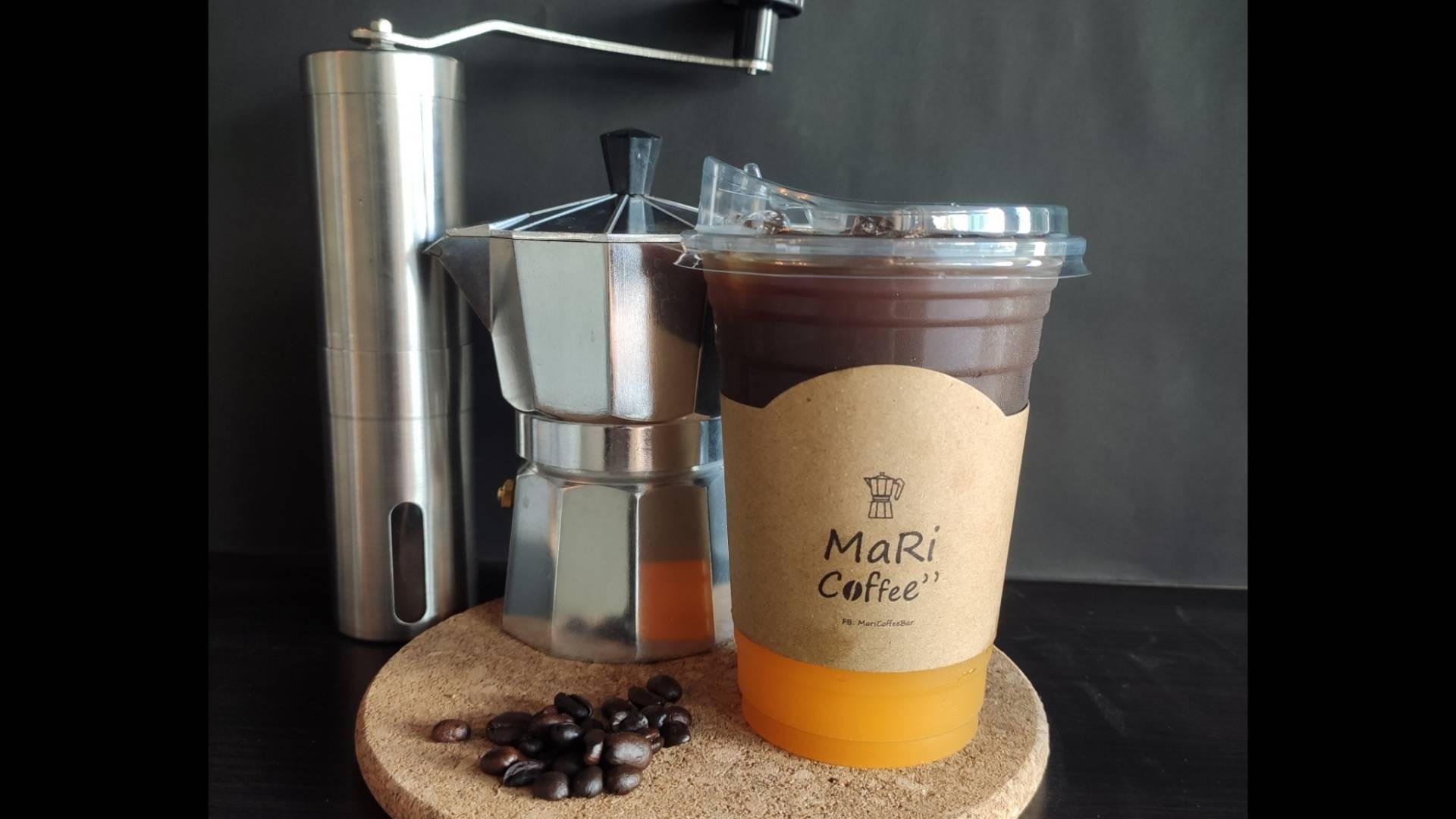 Mari Coffee" 1 - สั่งอาหารเดลิเวอรี | Wongnai x LINE MAN