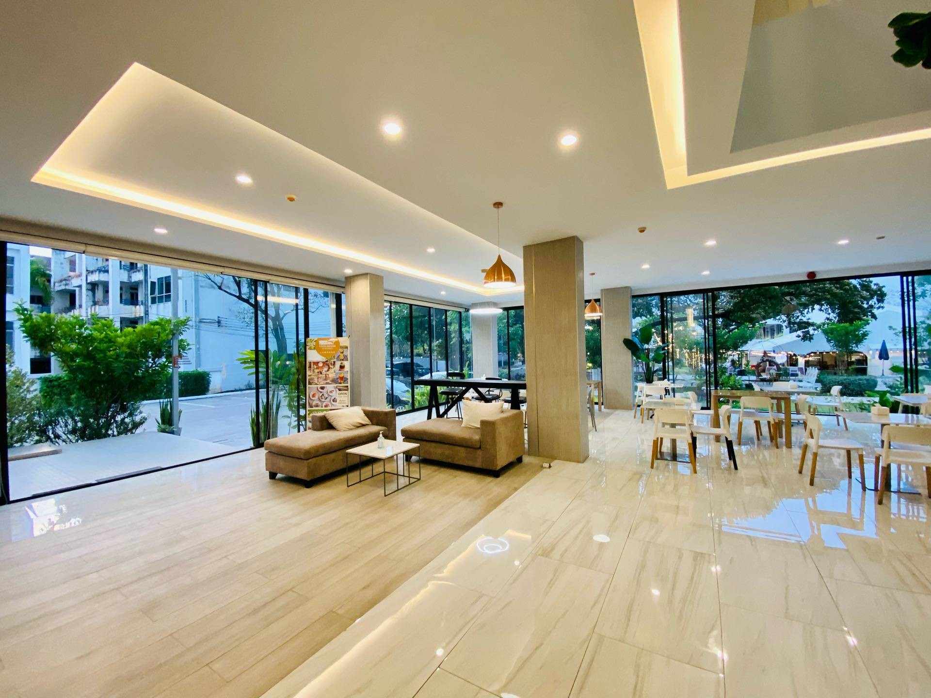 รูป โรงแรมทรีธารา ( Tree Tara Hotel x Tara Onsen) - Wongnai