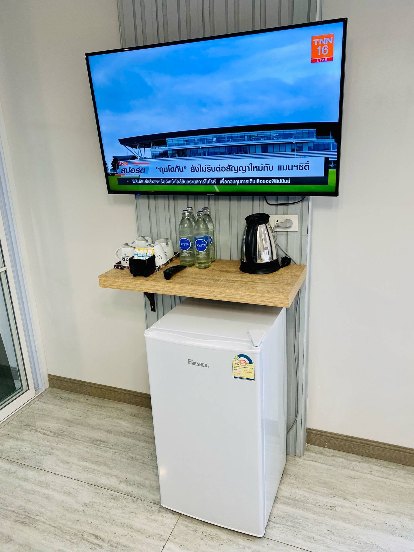 รูป โรงแรมทรีธารา ( Tree Tara Hotel x Tara Onsen) - Wongnai