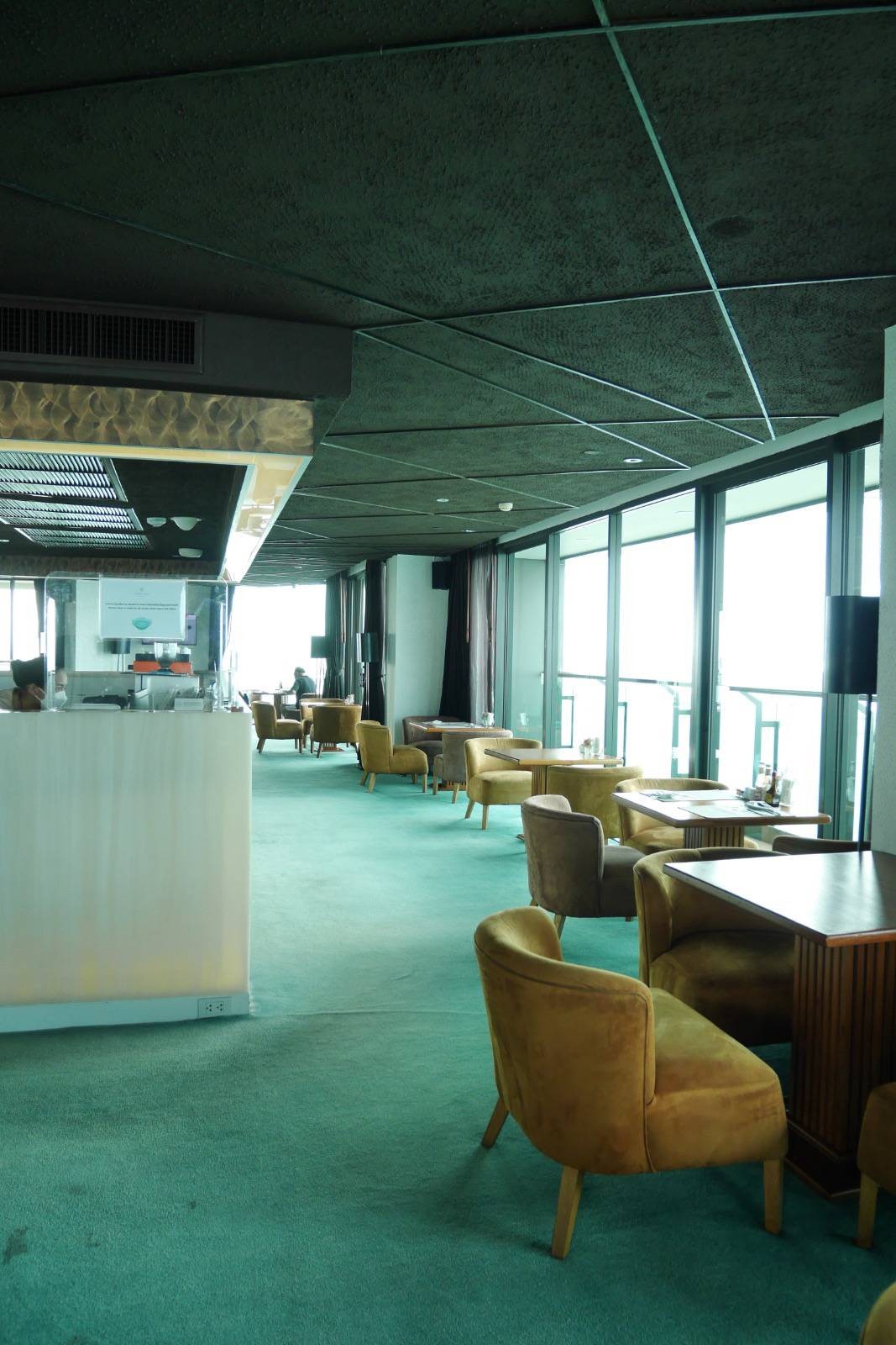 รูป Radius Restaurant at Cape Dara Resort