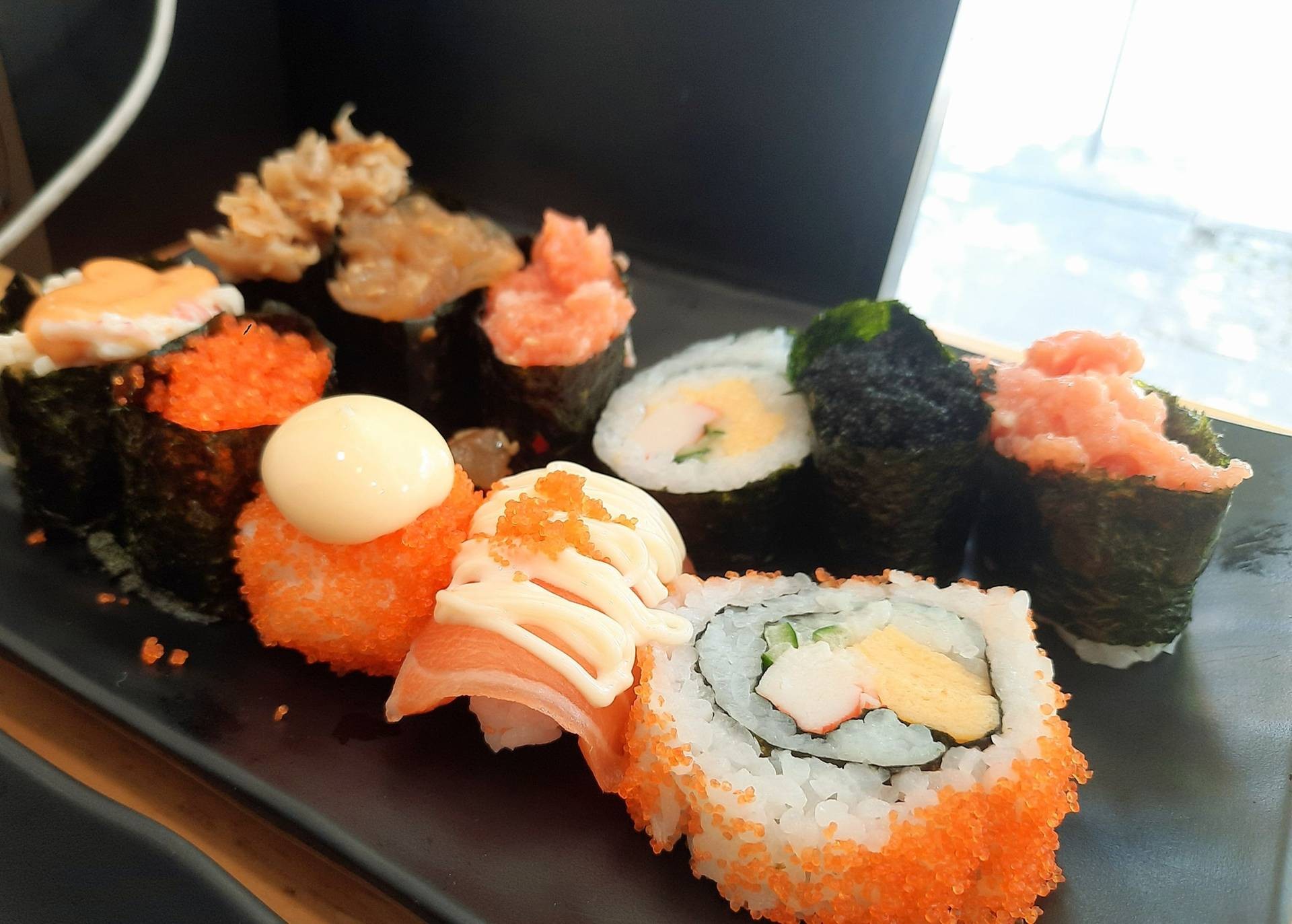 รีวิว Gojira Sushi โกจิร่า ซูชิ สาขาถนนอิสรภาพ - แมงกะพรุนเดอะเบสท์