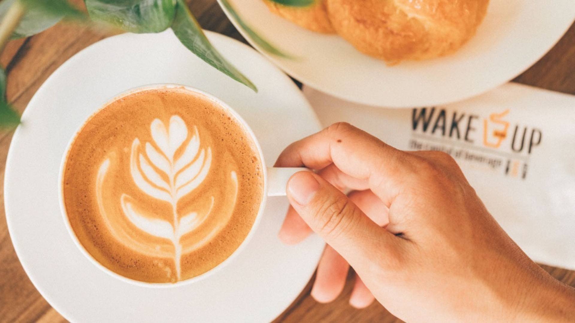 ดีลส่วนลดพิเศษร้าน Wake Up Coffee สาขา B2 ริเวอร์ไซด์ โคโลเนียล รับส่วนลด 10% เฉพาะค่า ...