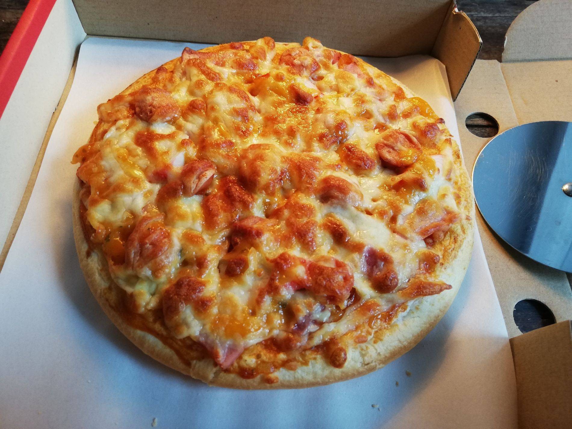 ร้าน Cha Cha Pizza | รีวิวร้านอาหาร - Wongnai