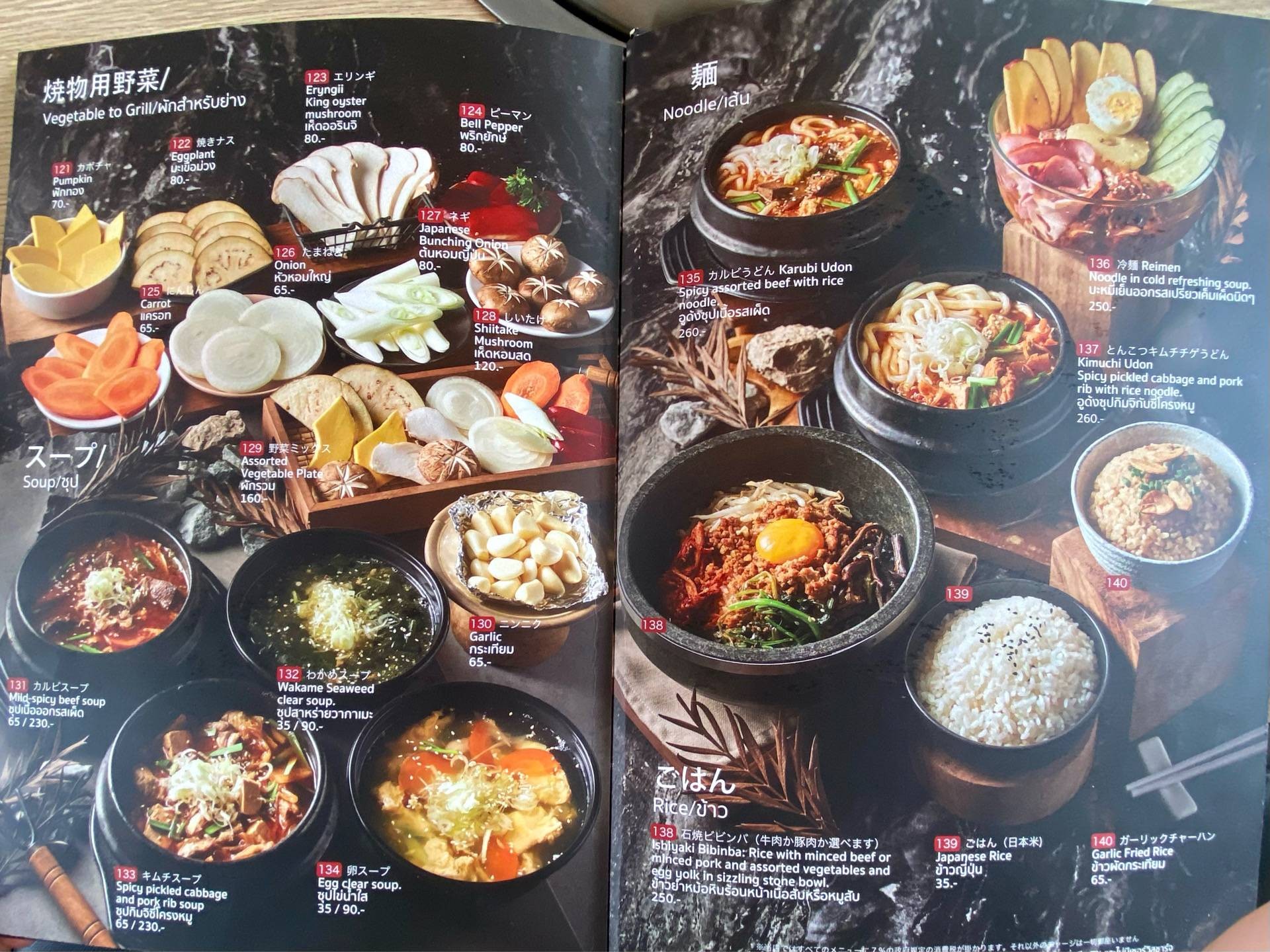 รูป Grillicious Japanese BBQ (Yakiniku) Pattaya