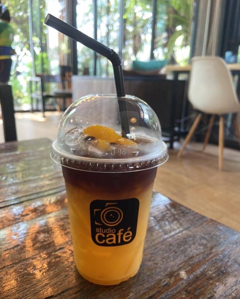 รีวิว Studio Cafe' - แวะกินกาแฟ ช่วงบ่ายๆหลังอิ่มอาหาร