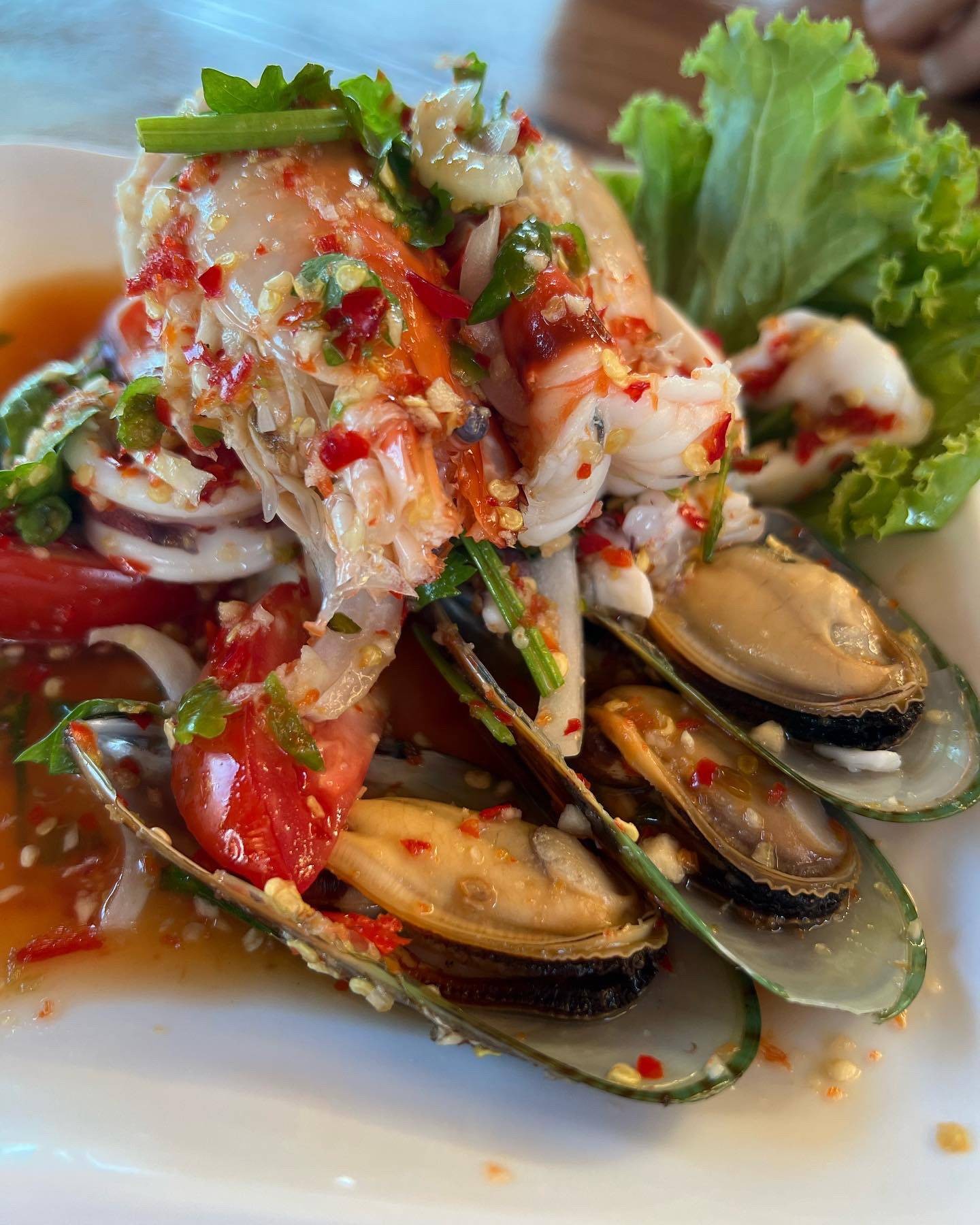 รูป อุ่นใจ ริเวอร์ไซด์ Ounjai Riverside