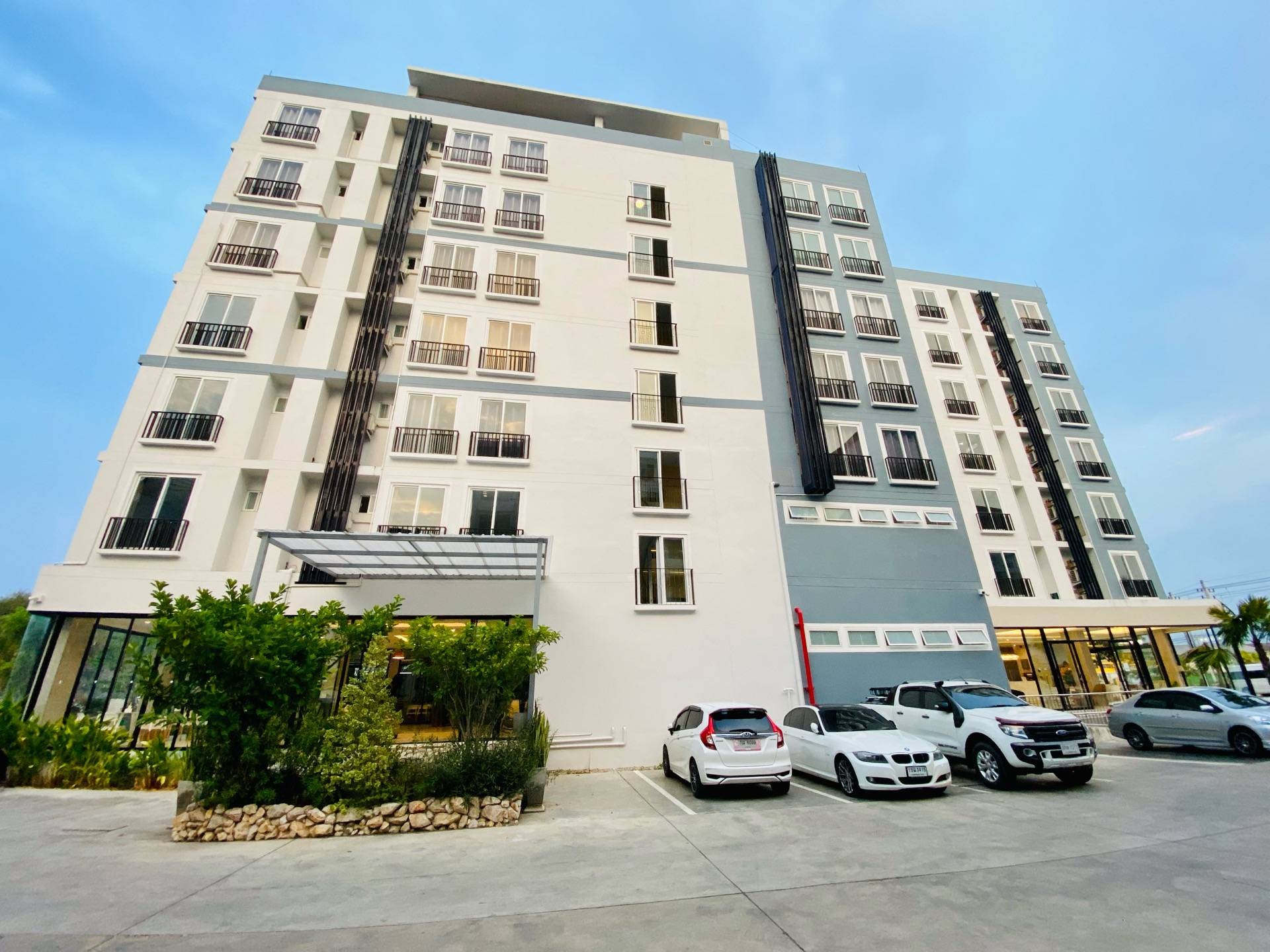 รูป โรงแรมทรีธารา ( Tree Tara Hotel x Tara Onsen) - Wongnai