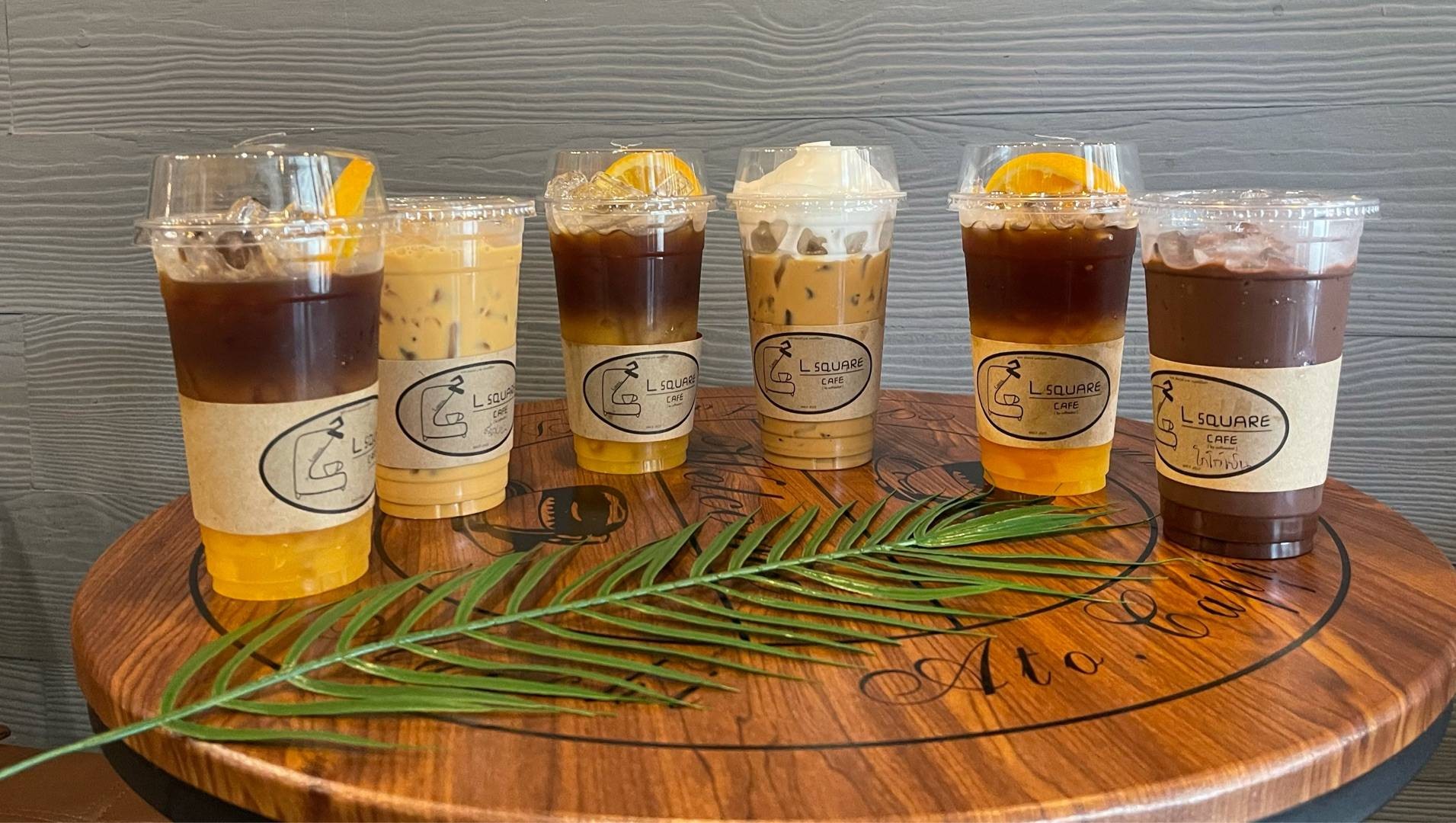 L Square Cafe (ร้านเก่า CoffeeShot เจริญนคร) เจริญนคร - สั่งอาหารเดลิเ ...