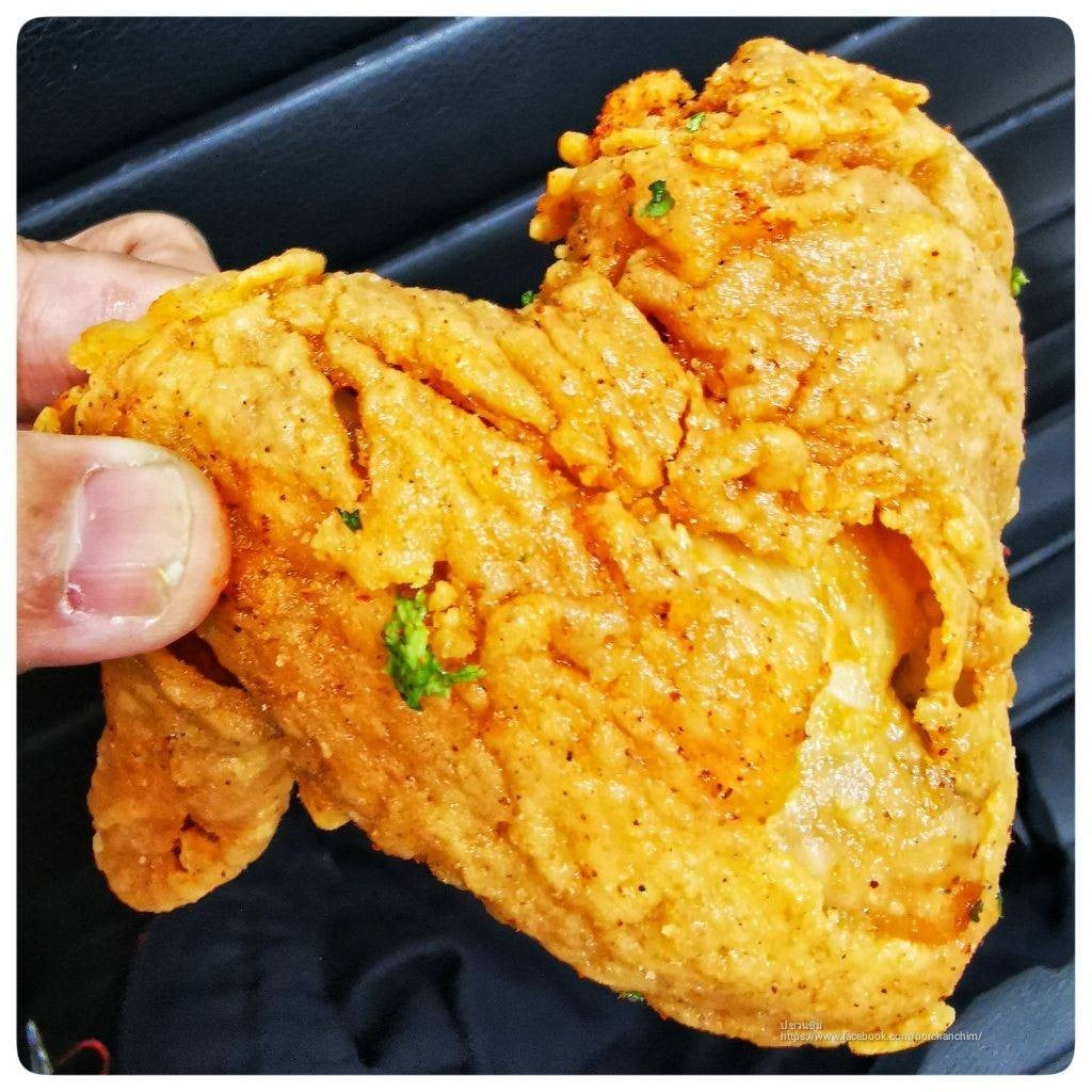 รูป Henryfry : fried chicken & housemade food. ตลาดน้อยทรงวาด