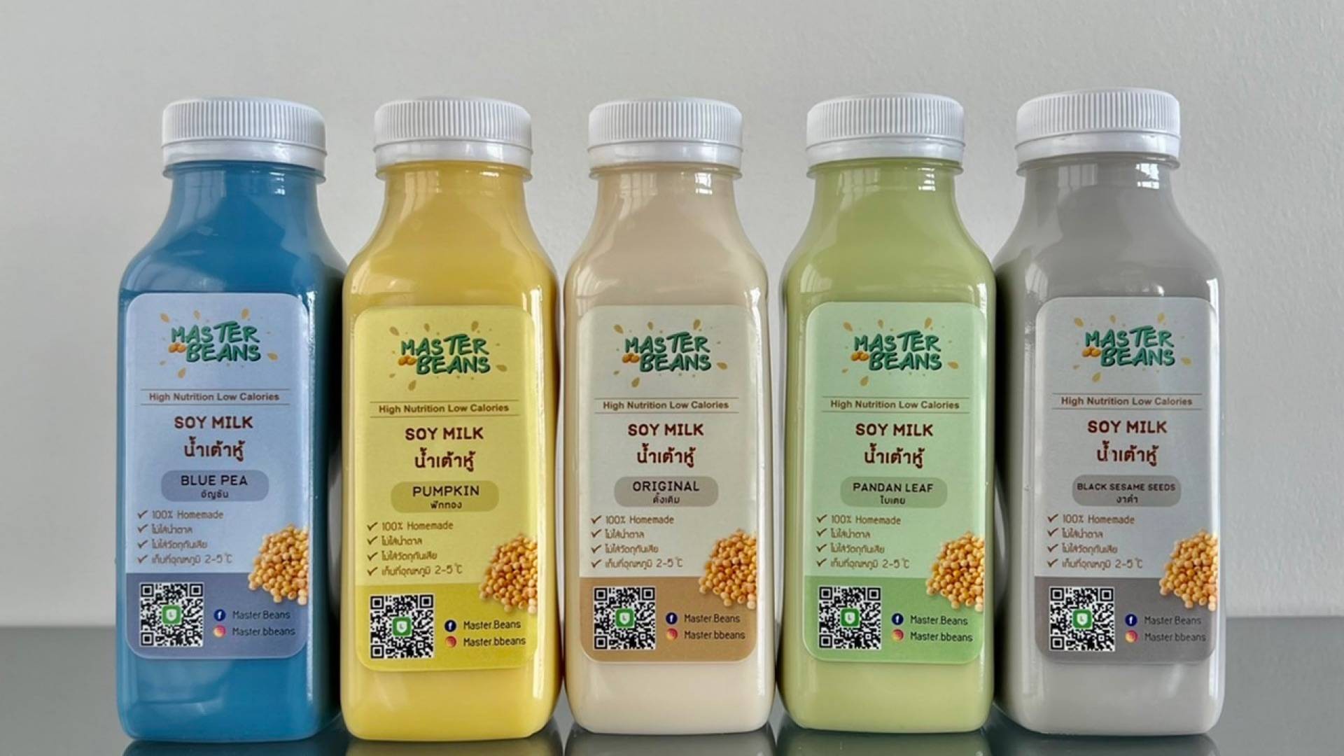 Master.Beans จรัญ 13 - สั่งอาหารเดลิเวอรี | Wongnai x LINE MAN