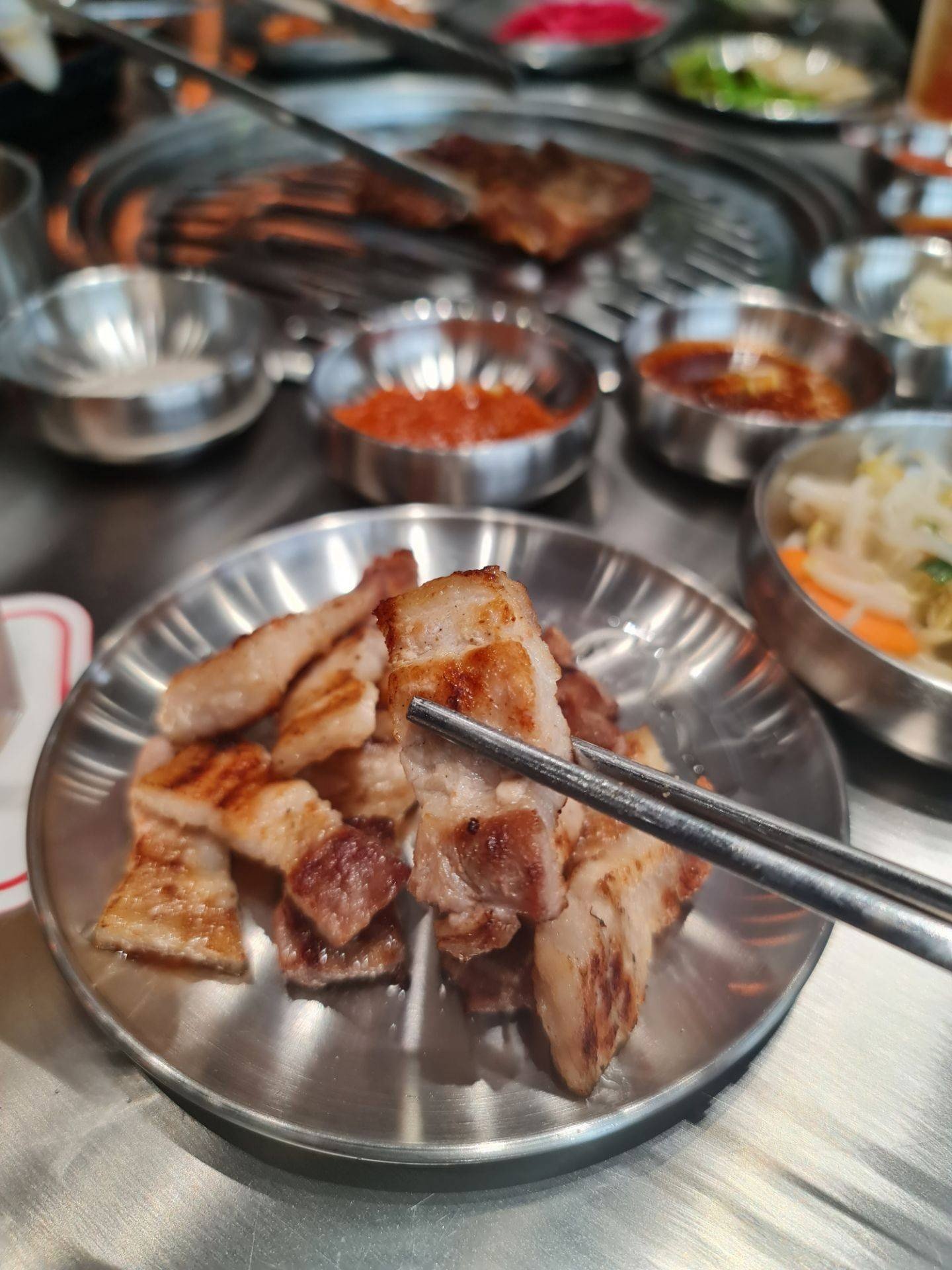 รูป Saemaeul (แซมาอึล) เมกาบางนา