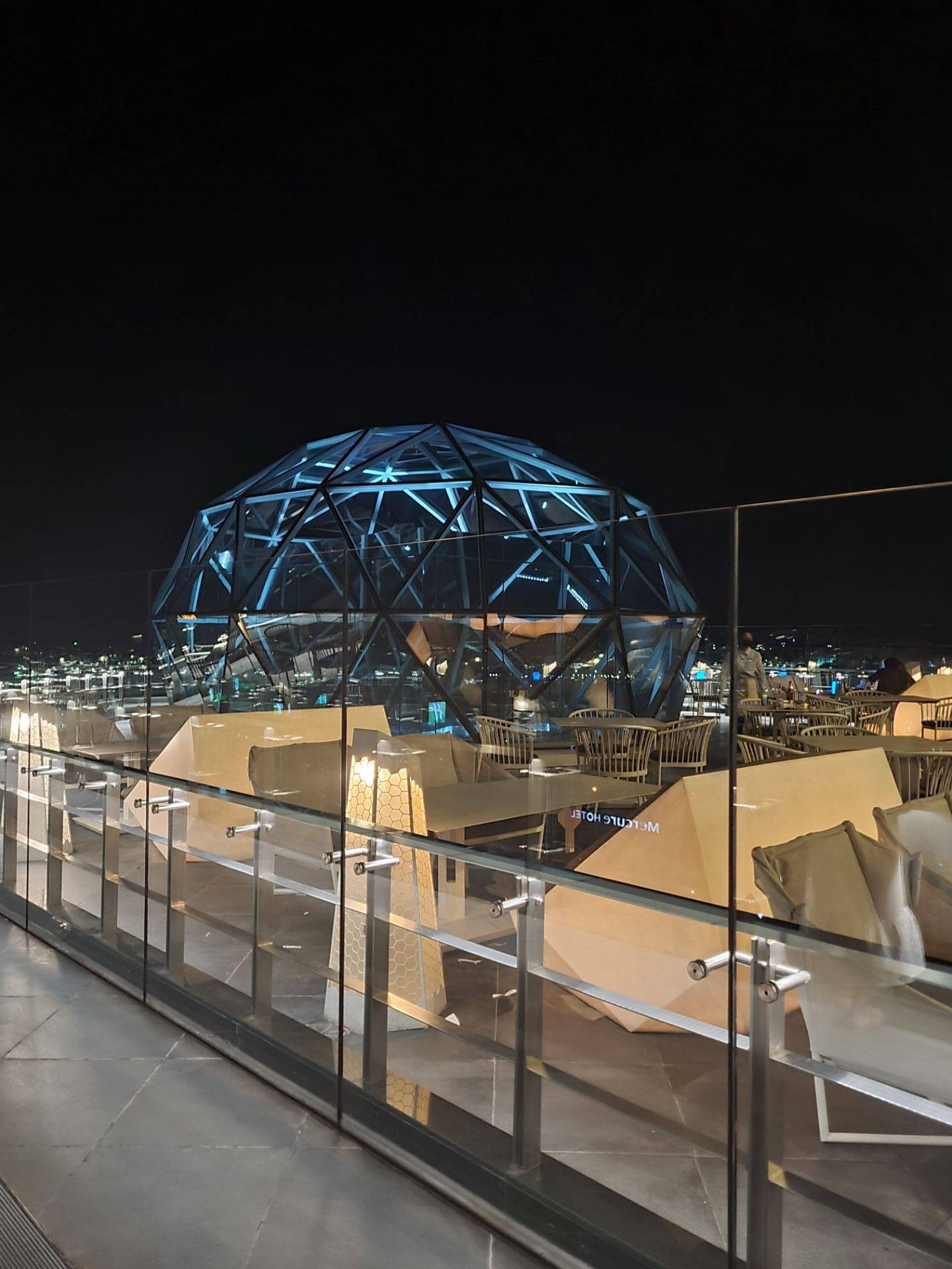 รีวิว The Sky 32 Grande Centre Point Pattaya - Rooftop วิวดี บนรร. Grande Center Point พัทยา