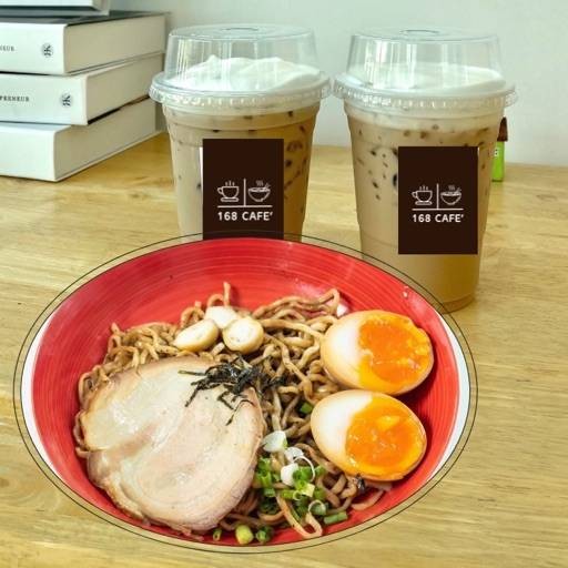 ร้าน 168 cafe' | รีวิวร้านอาหาร