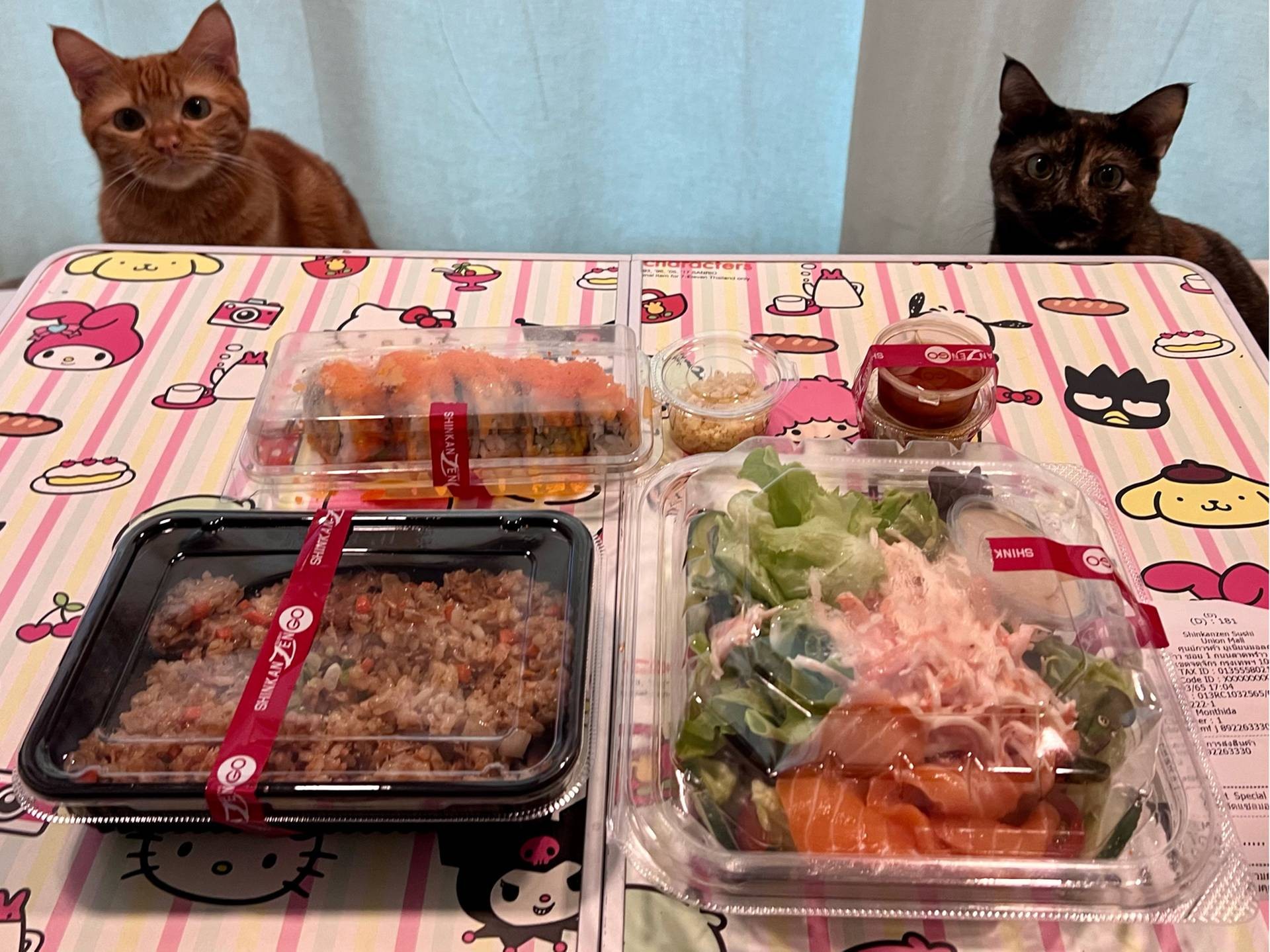 รูป Shinkanzen Sushi ยูเนี่ยนมอลล์