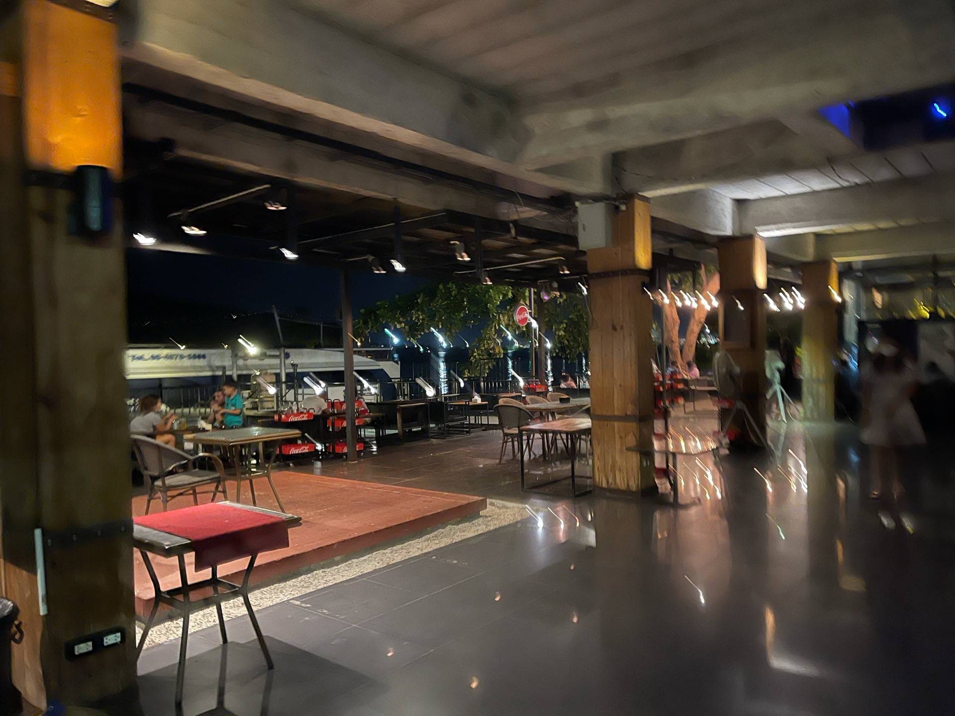 รูป Sea Bass Bar & Restaurant