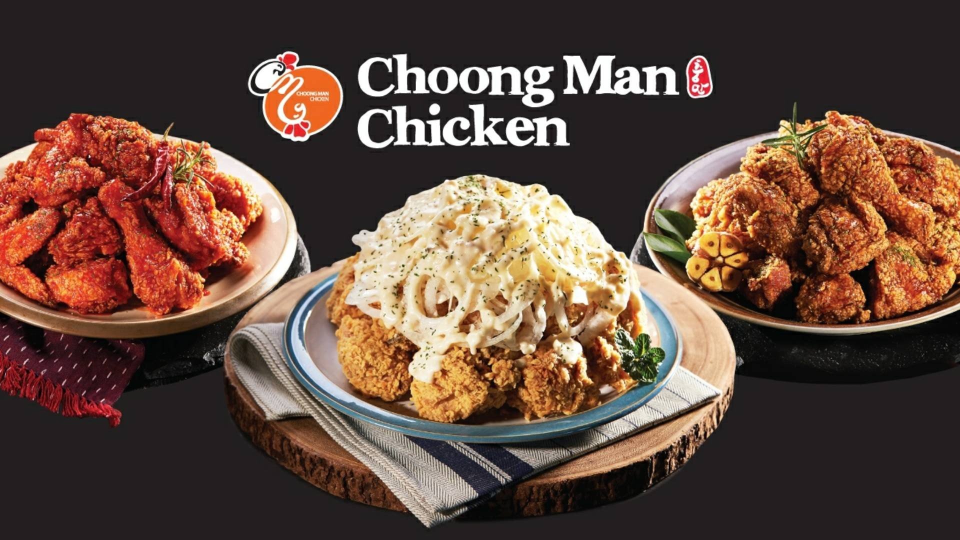 Choongman Chicken แม็คโคร ประดิษฐ์มนูธรรม - สั่งอาหารเดลิเวอรี ...