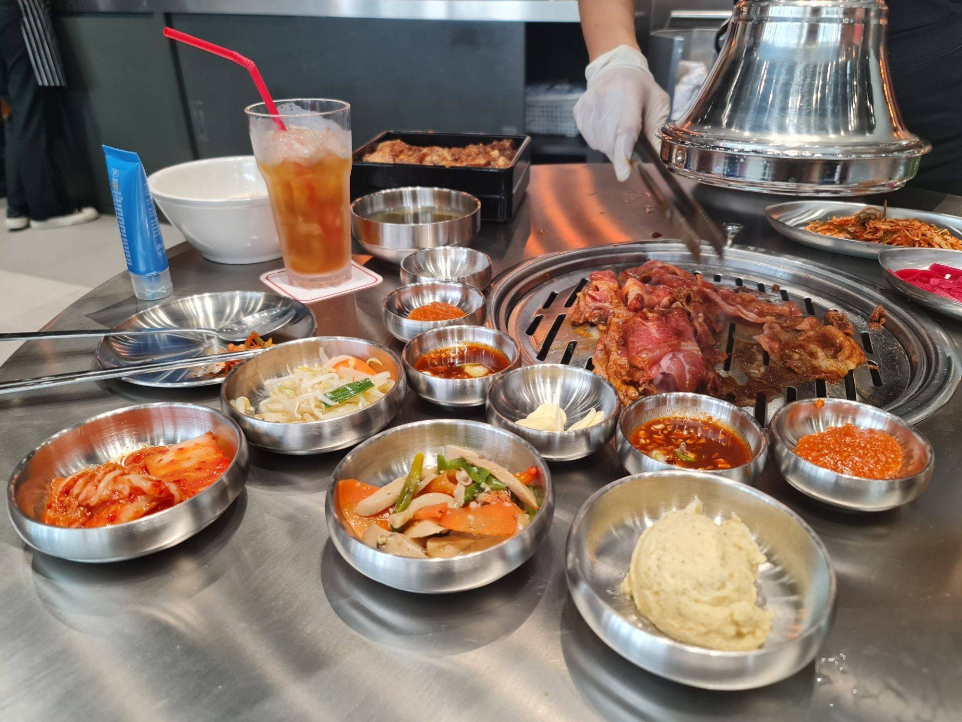 รูป Saemaeul MegaBangna