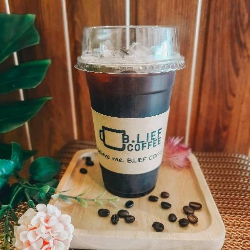รีวิว B.LIEF COFFEE ตรงข้ามหัวหินทันสมัย - ขนมอร่อยมากค่ะสั่งมาสามเมนู ...