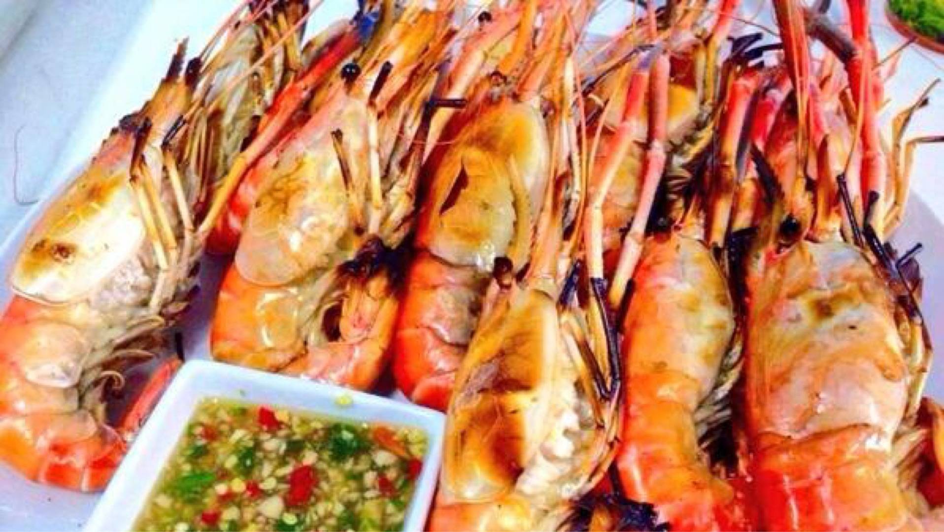 ร้าน Prawnhub | รีวิวร้านอาหาร - Wongnai