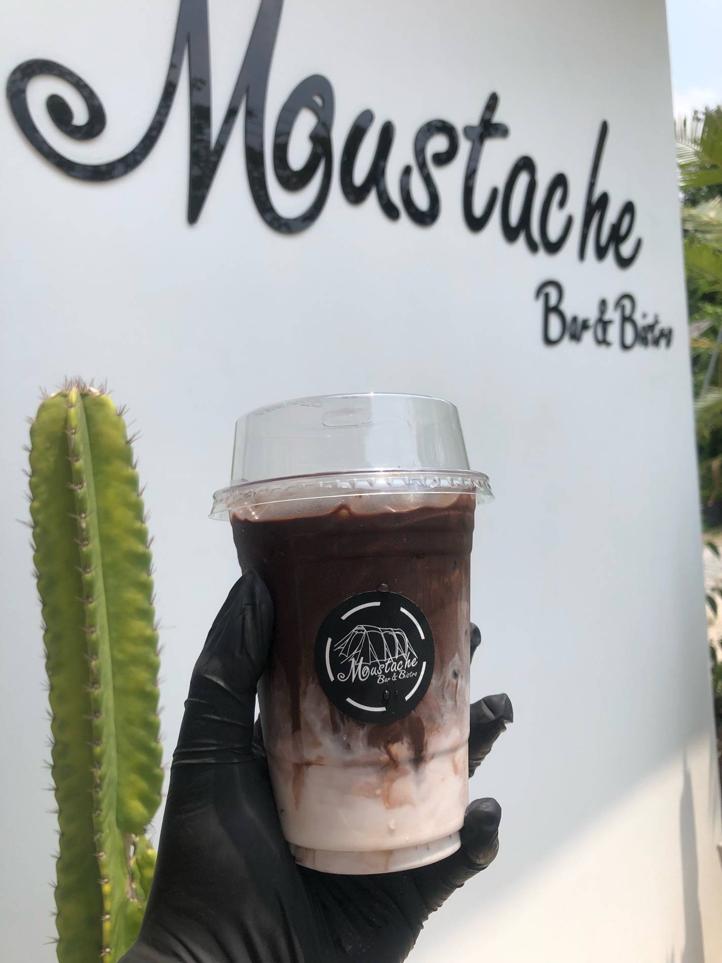 ร้าน Moustache bar&bistro | รีวิวร้านอาหาร - Wongnai