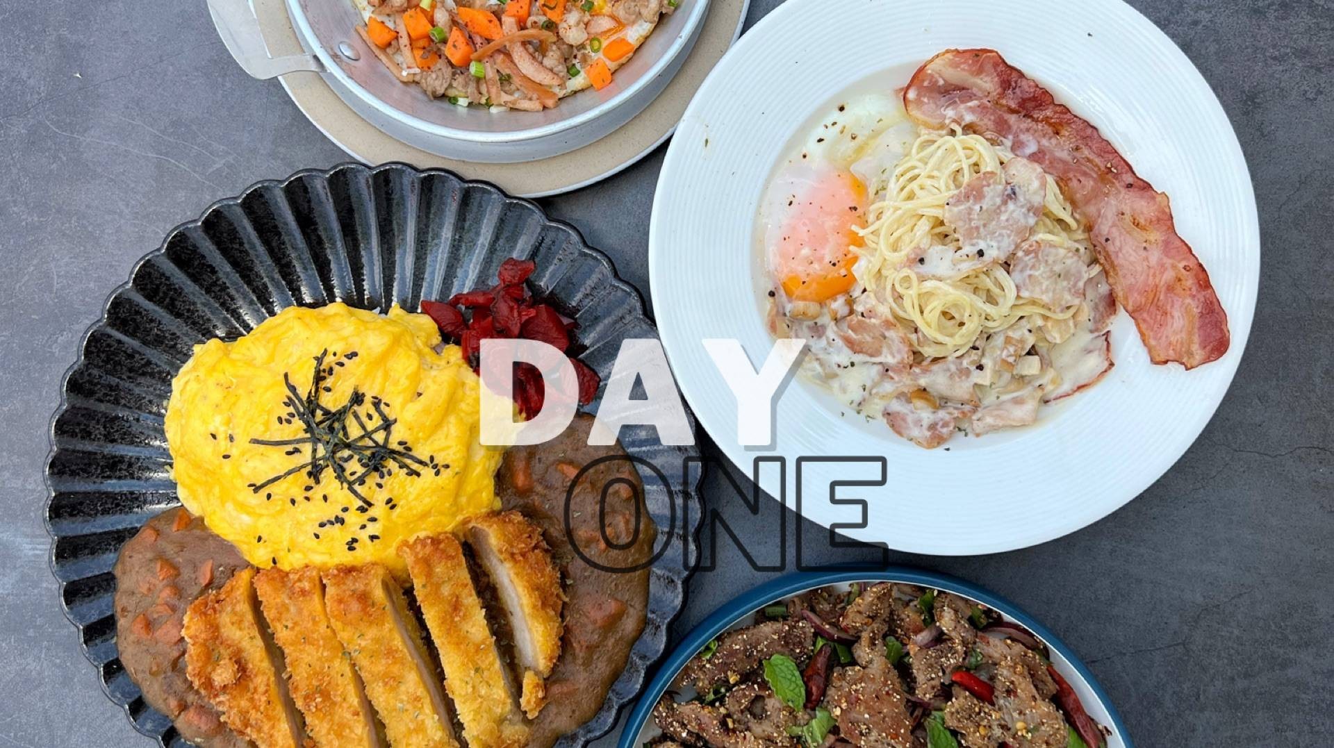 Day One ขามใหญ่ - สั่งอาหารเดลิเวอรี | Wongnai x LINE MAN