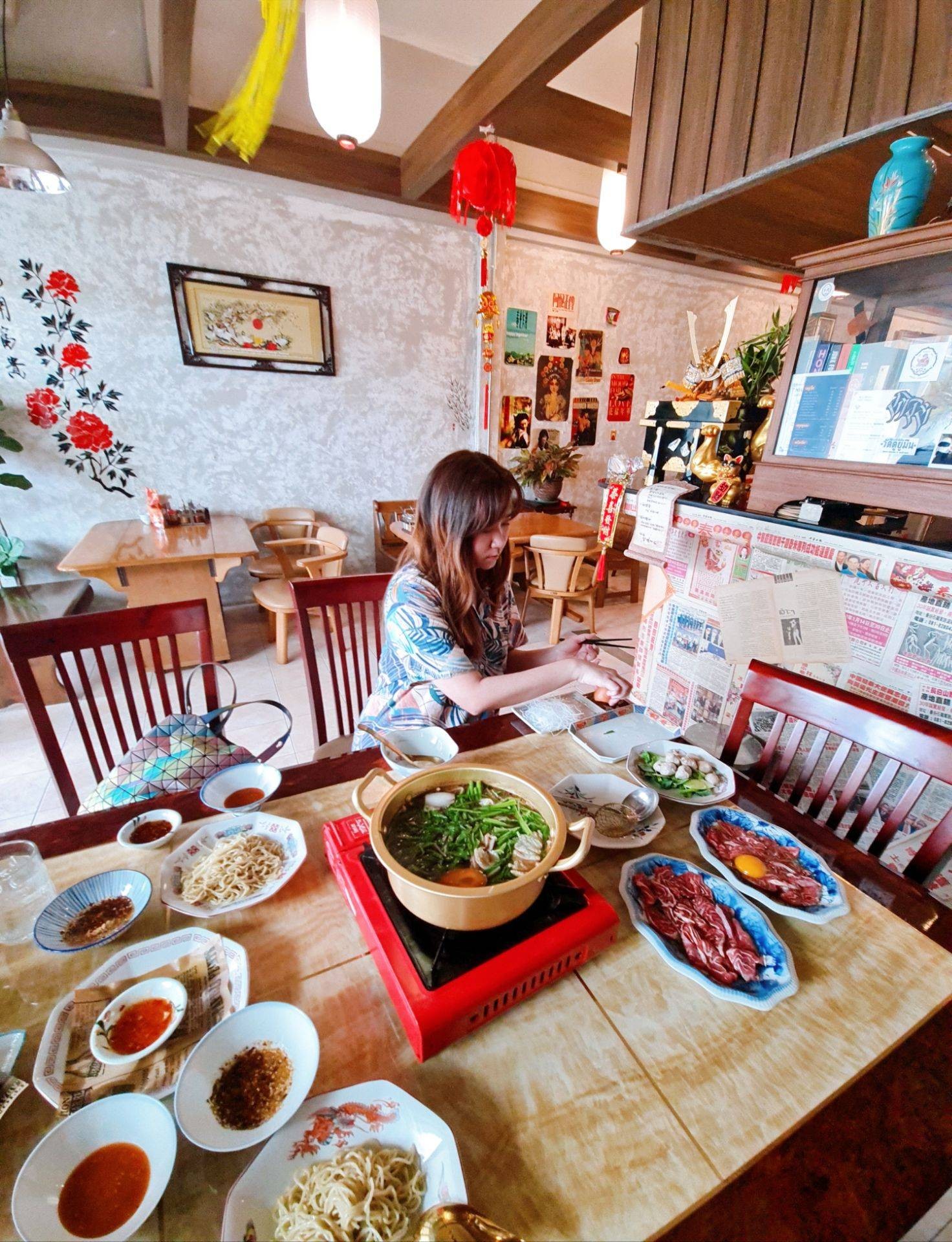 รีวิว 牛肉 niú ròu หนิวโร่ว - ร้านก๋วยเตี๋ยวเนื้อดีๆ