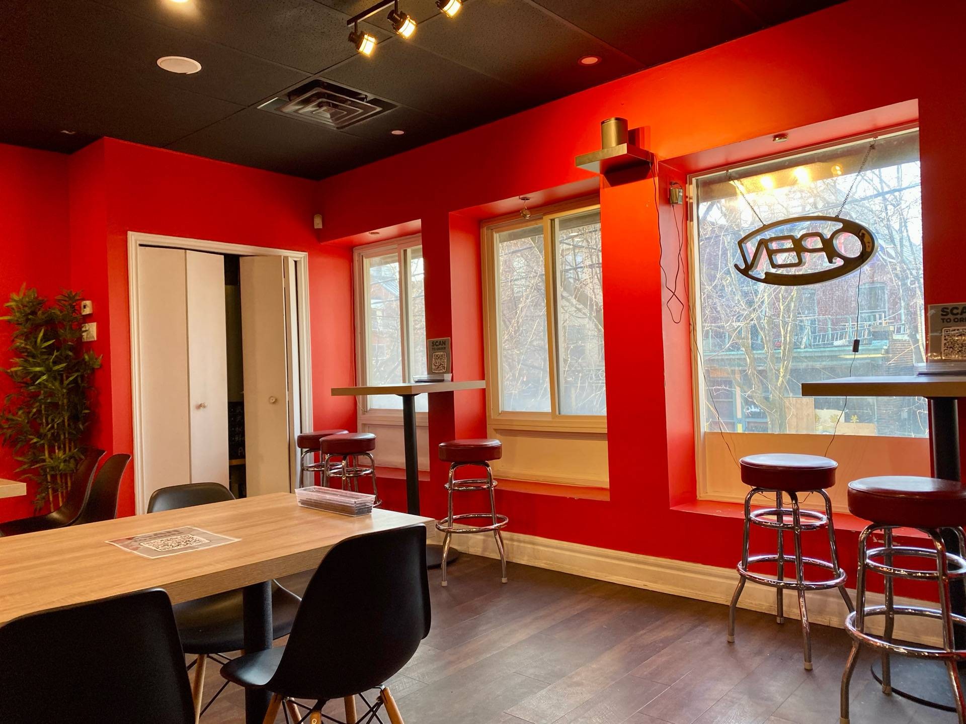 ร้าน PanPan Noodle Bar Toronto | รีวิวร้านอาหาร