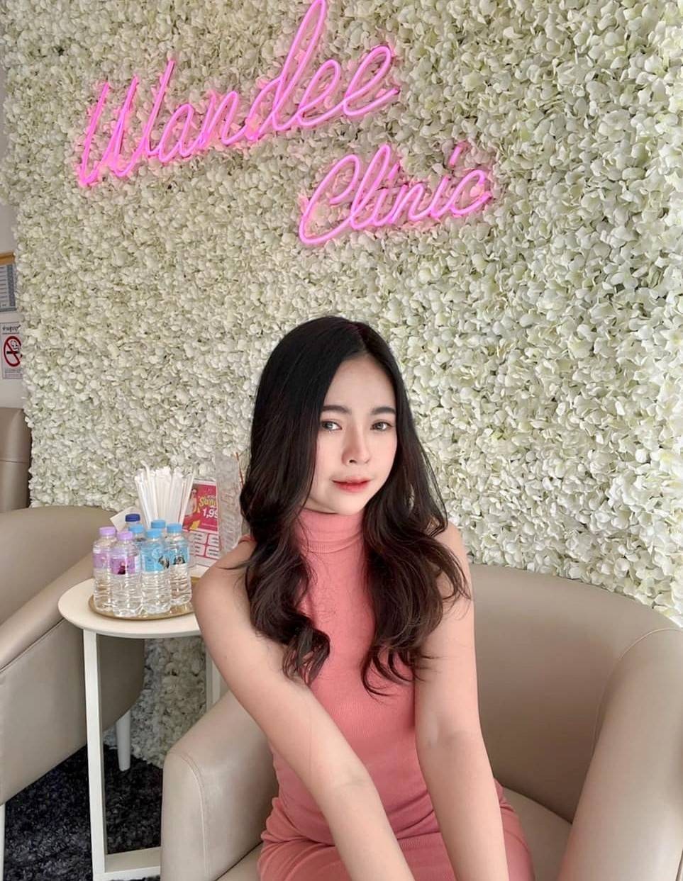 รีวิว WANDEE CLINIC ขอนแก่น - ฉีดฟิลเลอร์ ใต้ตามาค่ะ