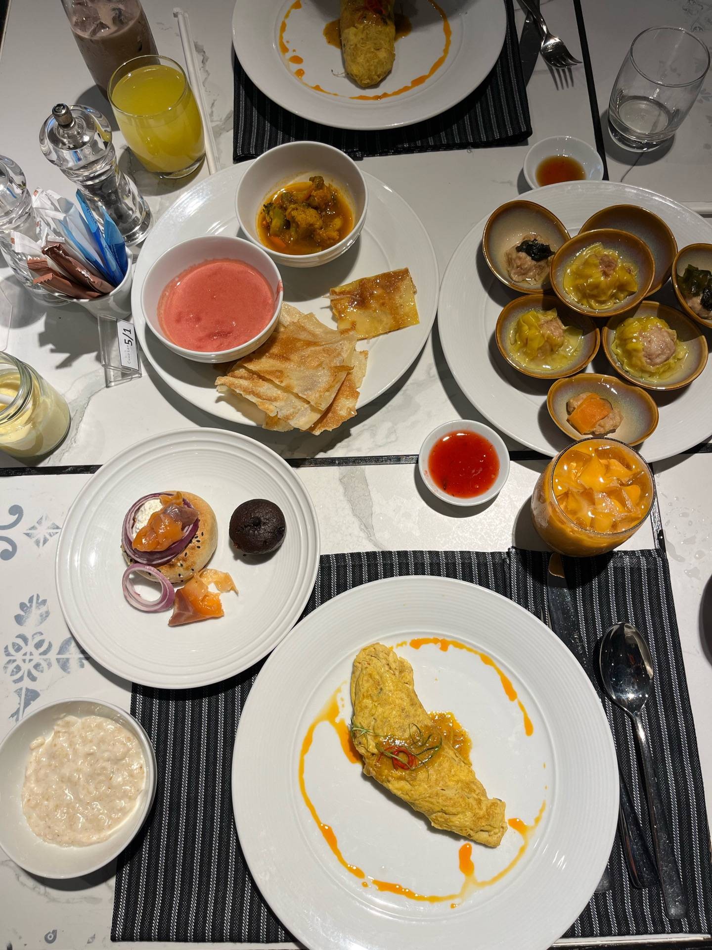 รูป ร้านชาวเล คิทเช่น (Chao Leh Kitchen) Four Points by Sheraton Phuket ...