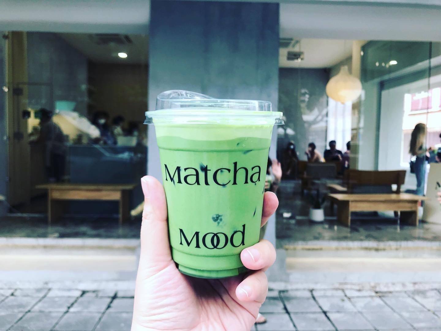 รีวิว matchamood - Matcha อร่อยเข้ม ร้านนี้แนะนำจ้า - Wongnai
