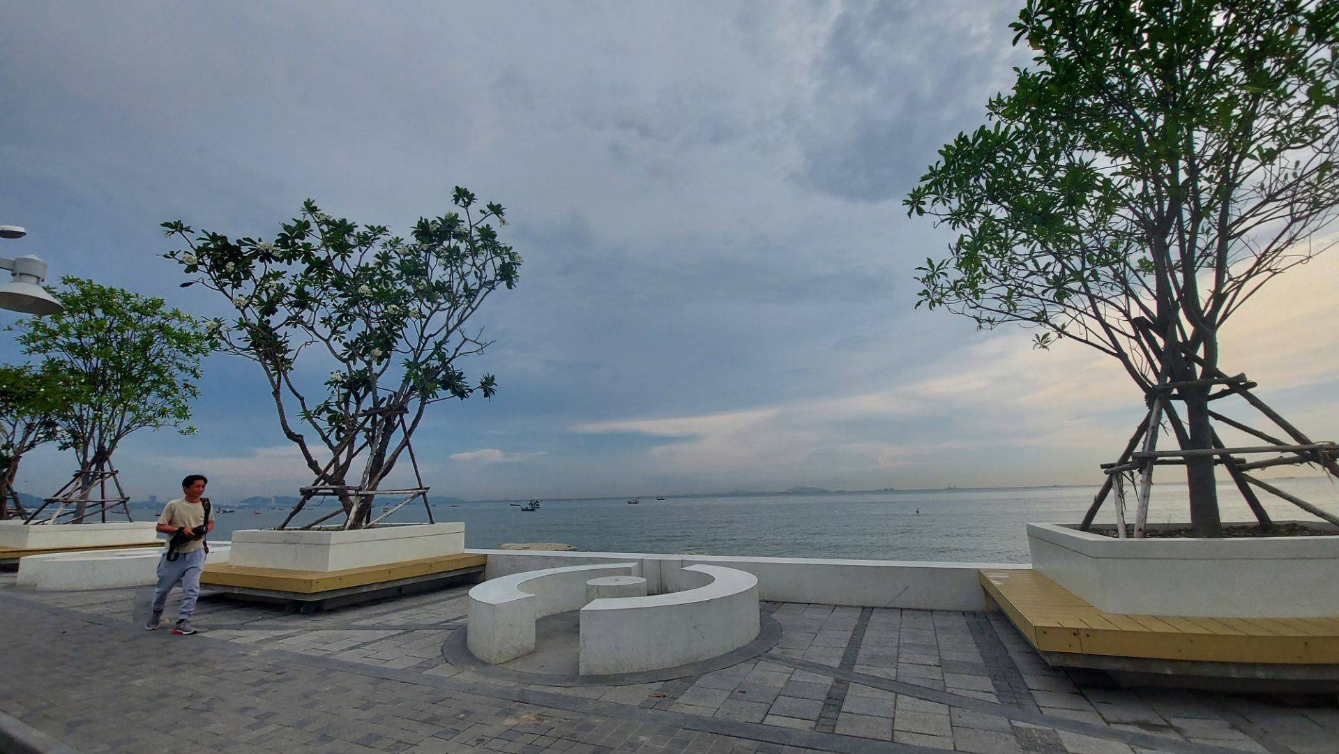 รูป Wonnapha Beach (หาดวอนนภา)