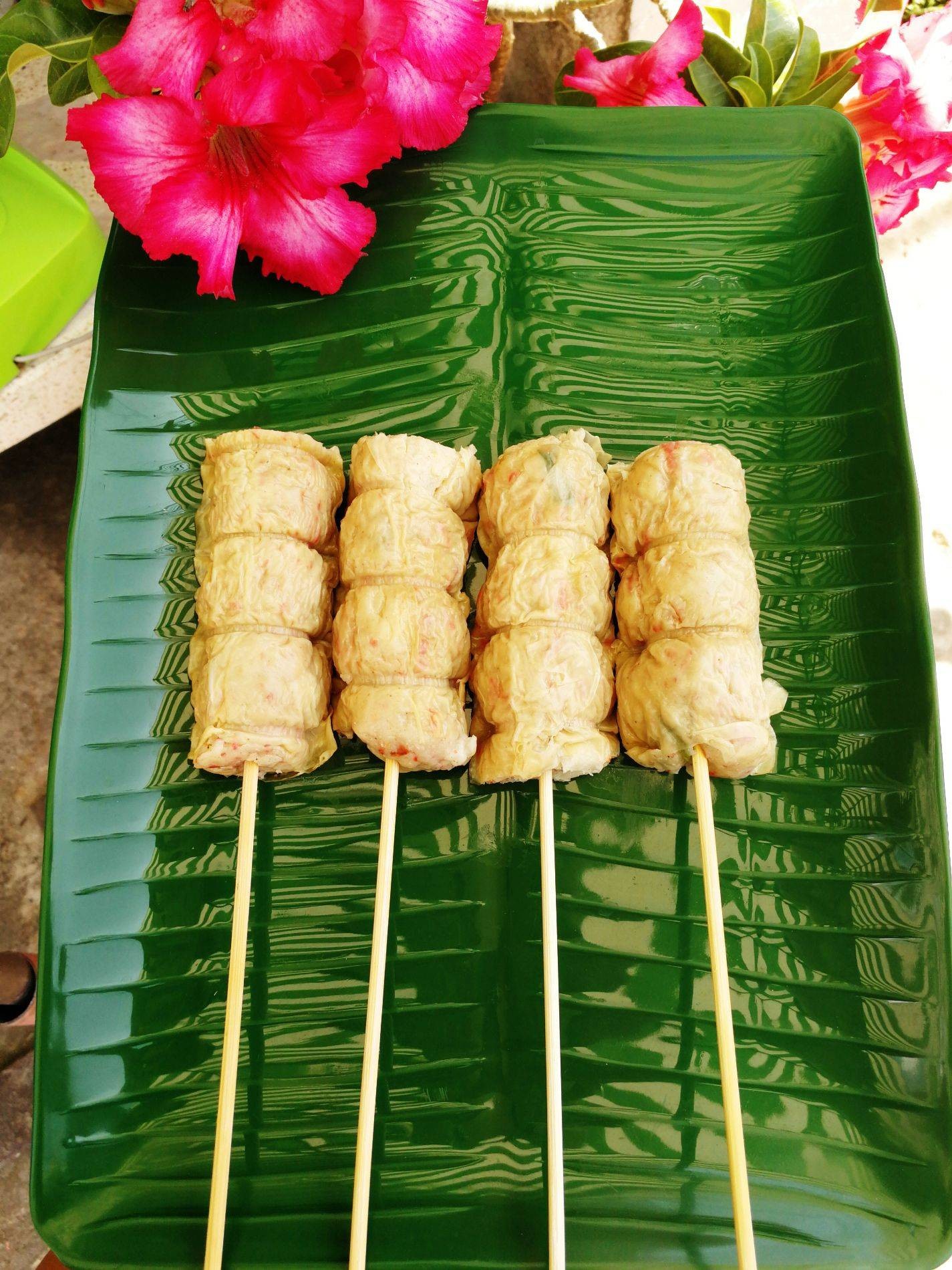 จ๊อปูเกรดA • image ร้าน ลูกชิ้นปิ้งหน้าศาล Luk Chin Ping Na San