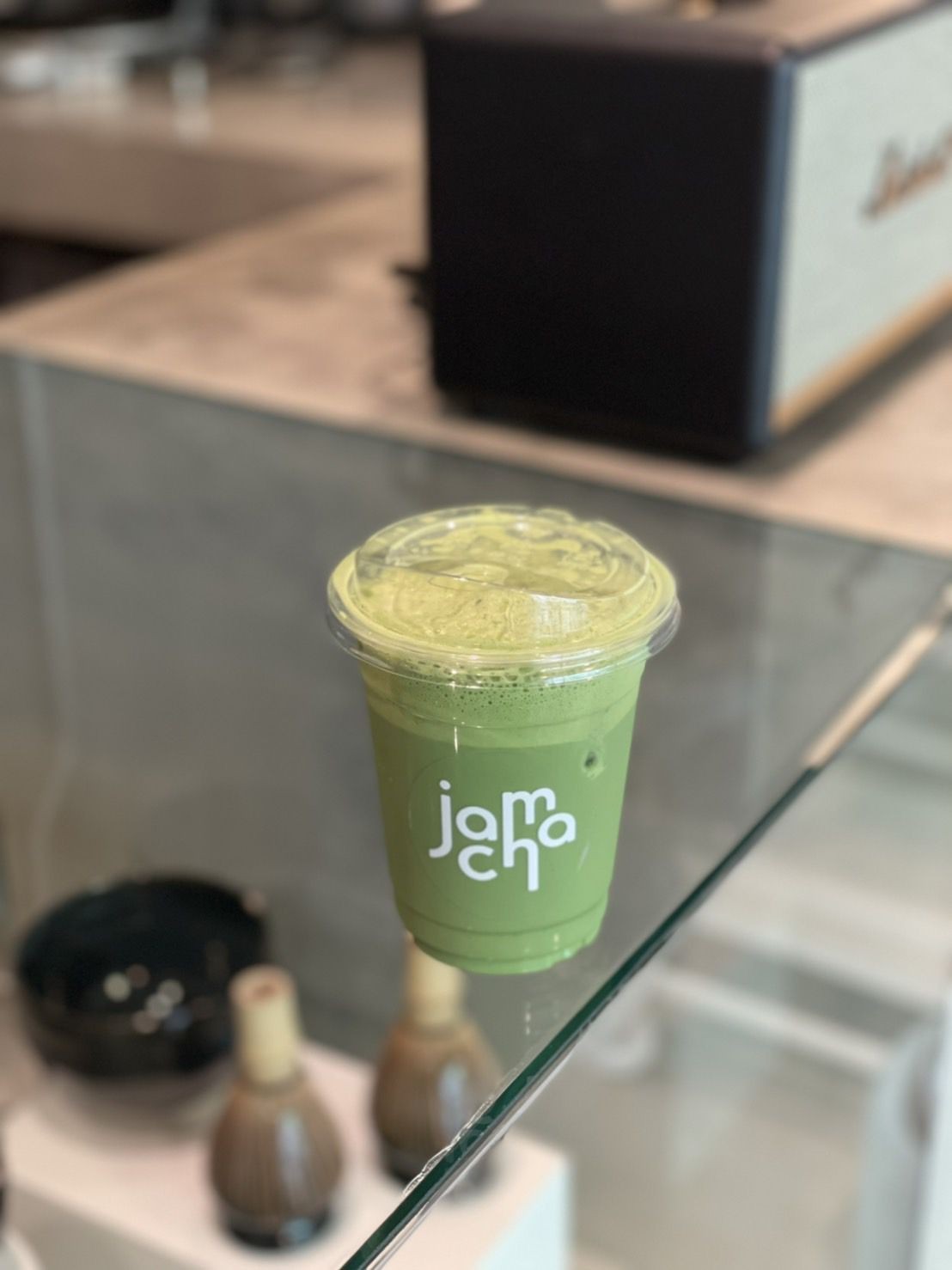 รีวิว Jamcha Hatyai - มัทฉะดีมากกก The Best In Hatyai!