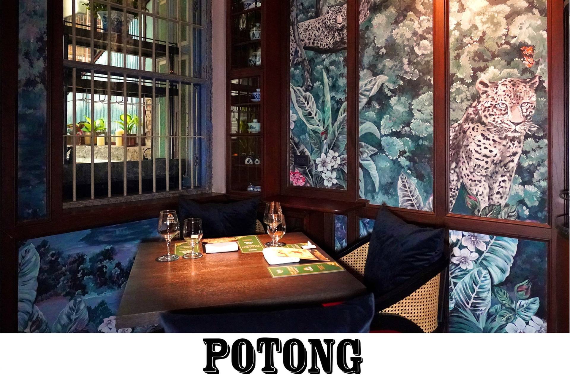 รีวิว Restaurant Potong - 👍 ร้านอาหารไทย-จีนยุคใหม่ที่นำเสนอเซ็ตเมนูสุด ...