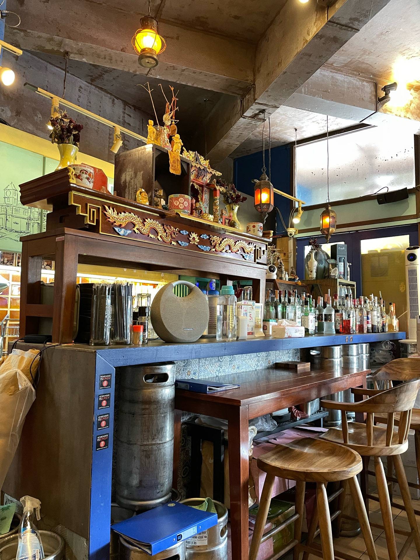 รูป Phuketique Coffee Bar - Wongnai
