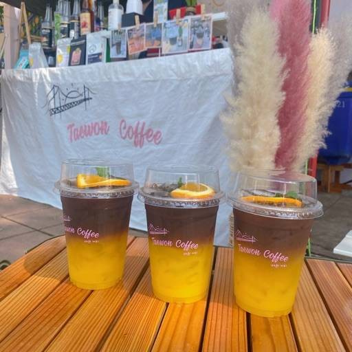 ร้าน TAEWON Coffee | รีวิวร้านอาหาร - Wongnai