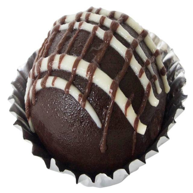 Choc Ball( Mini ) ร้าน Bake A Wish เดอะมอลล์ท่าพระ