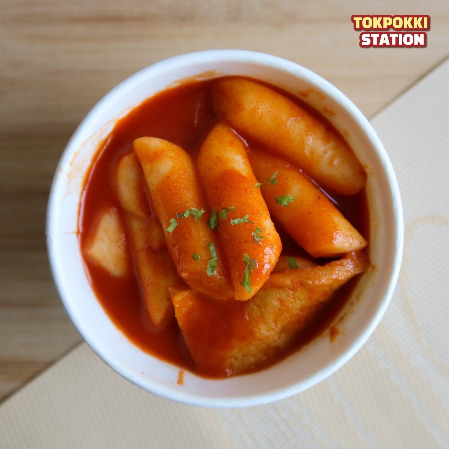 ร้าน Tokpokki station ศาลายา | รีวิวร้านอาหาร - Wongnai