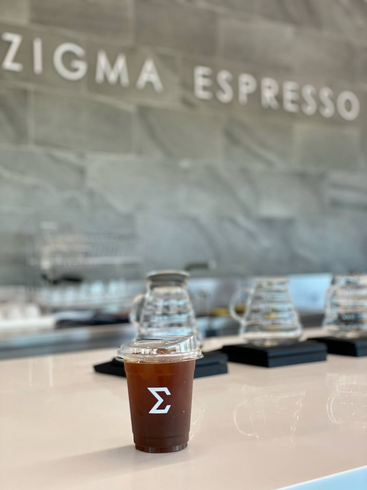 รูป Zigma Espresso โคกกลอย