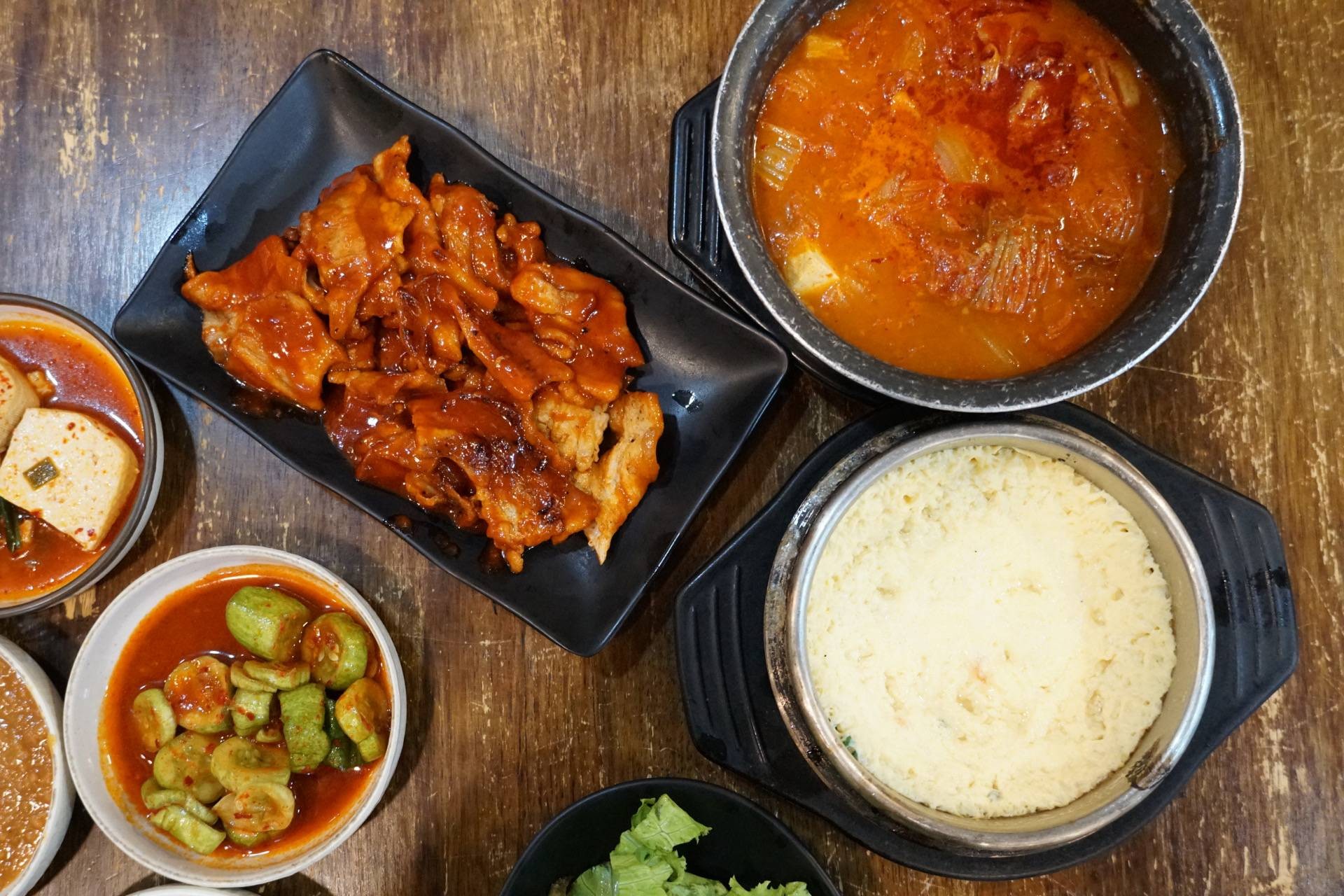 รีวิว SU RA KAN - ร้านอาหารเกาหลีสุดเลิฟ ไม่ต้องย่างเองให้หัวเหม็น