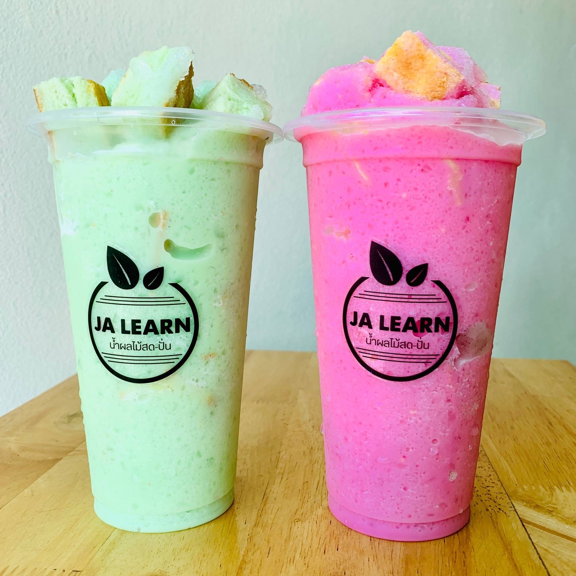 ปังเย็น คลาสสิค • image ร้าน JA LEARN (เจริญ) อาหาร เครื่องดื่ม