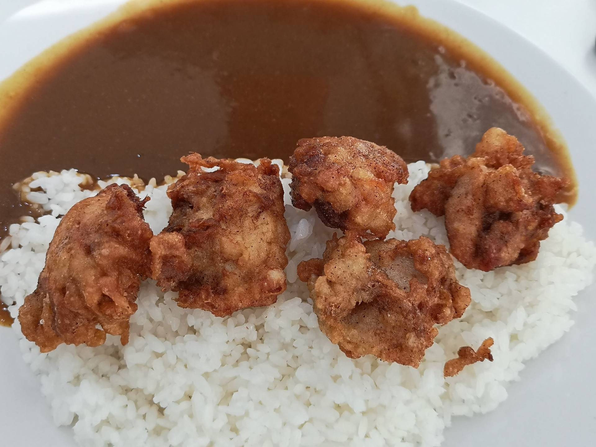 รูป Curry Boy - Wongnai