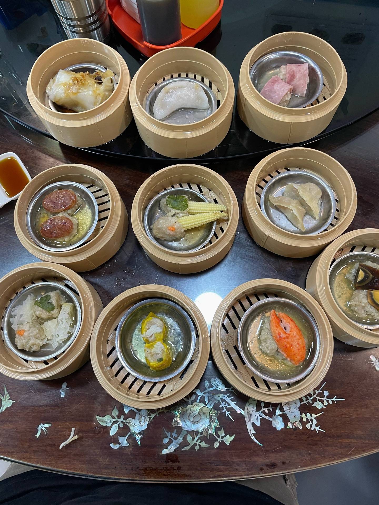 รีวิว ท่องกี่ ภัตตาคาร - บุฟเฟต์ติ่มซำมือกลางวัน คุ้มดี