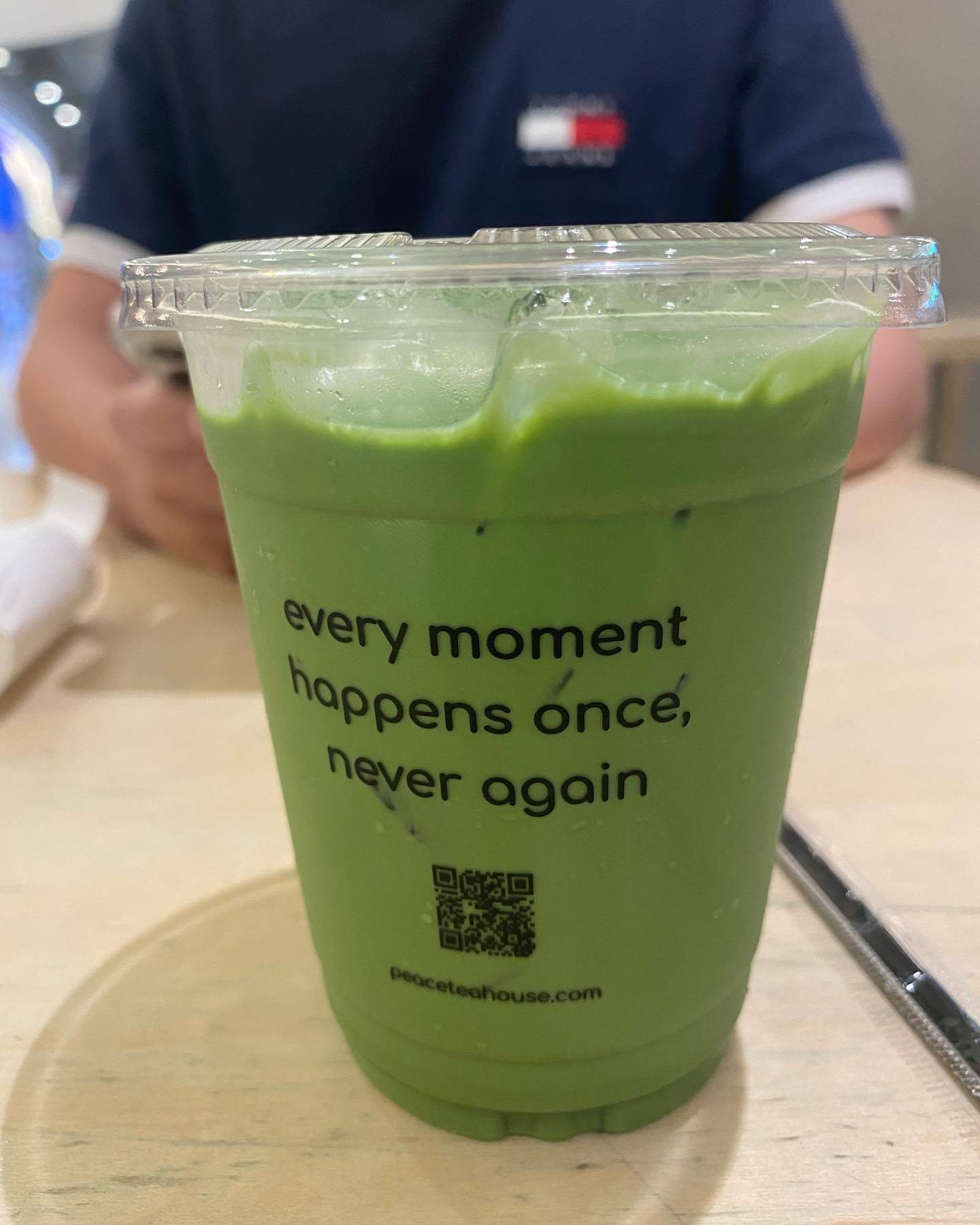 รีวิว Peace Oriental Teahouse อาคาร จีทาวเวอร์ - ชาpeace ดีจริง แนะนำ!