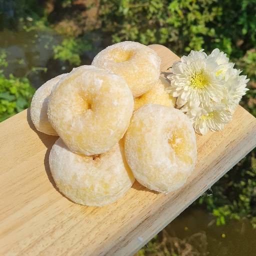 ร้าน Rabbit dough donut homemade (โดนัท) | รีวิวร้านอาหาร - Wongnai