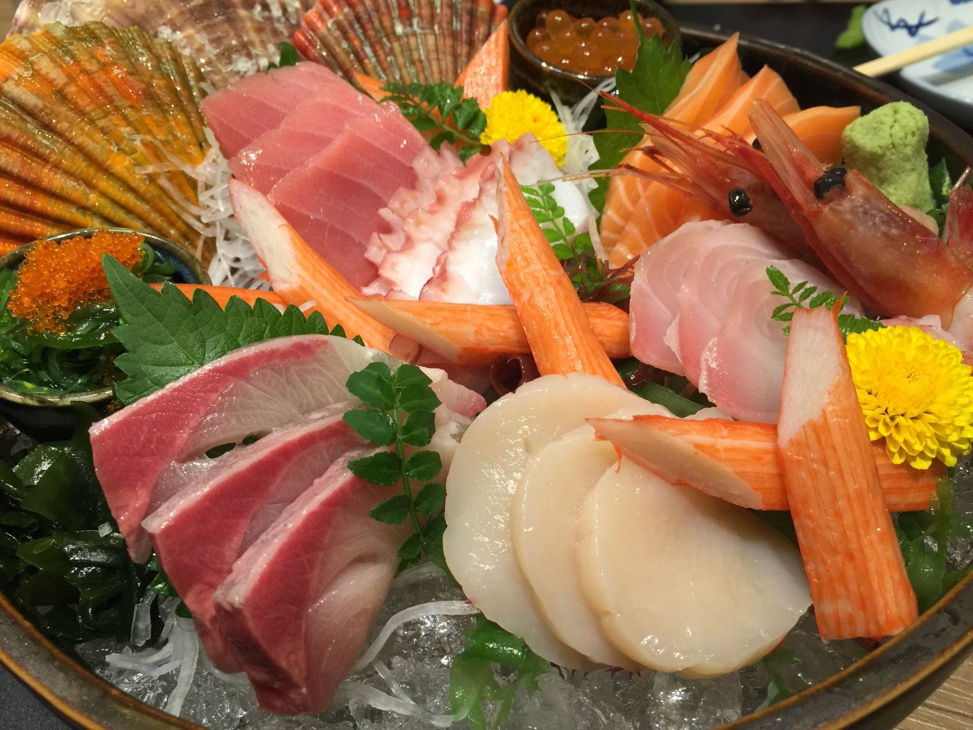 รูป Honmono Sushi centralwOrld