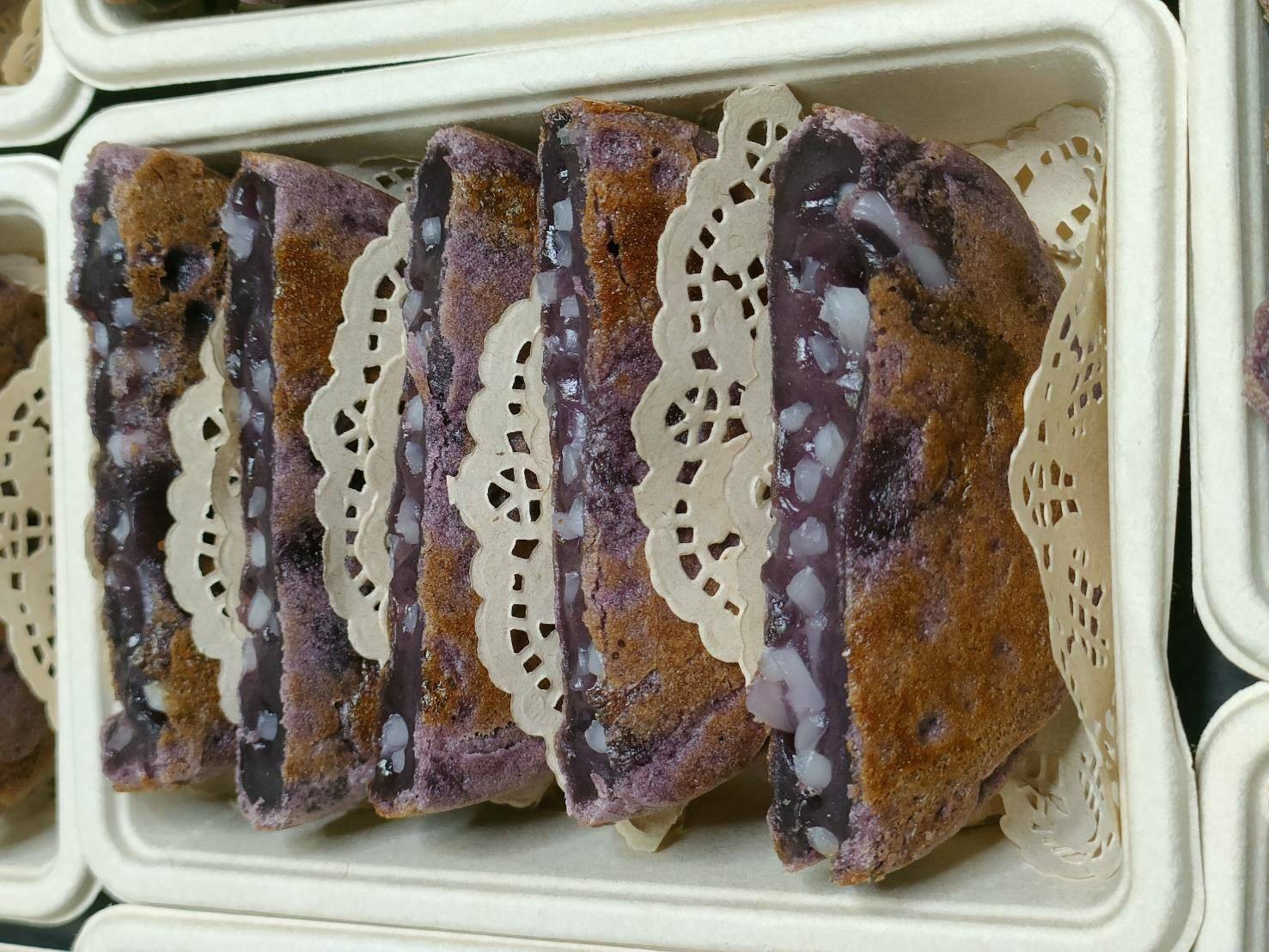 รีวิว บ้า บะ บิ่น Bar Ba Bin ขนมบ้าบิ่นมะพร้าวอ่อน - ขนมบ้าบิ่นมะพร้าว ...