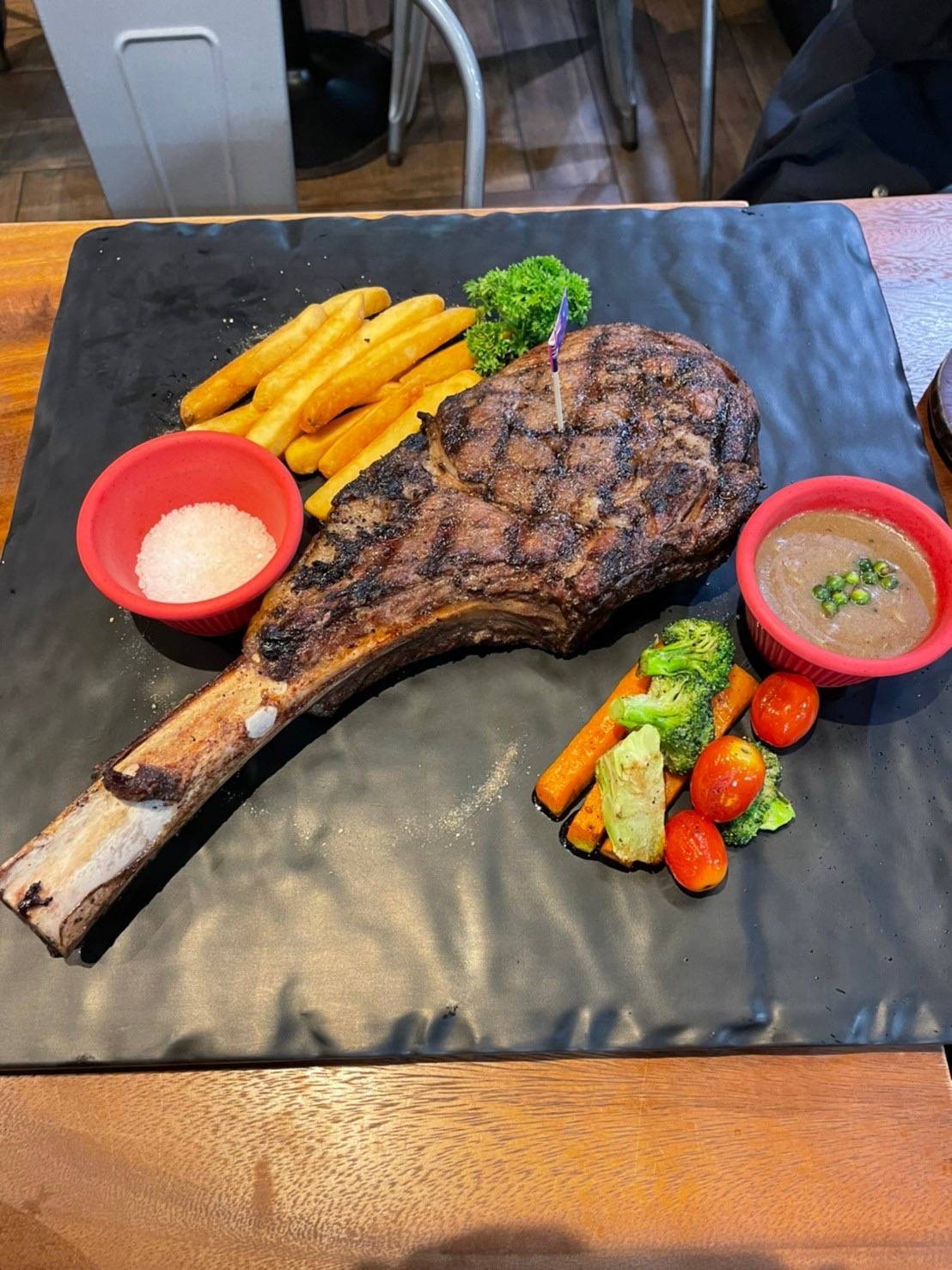 รีวิว The Beef Master by Company B MBK - The Beef Master ร้านพี่โตในดวงใจ