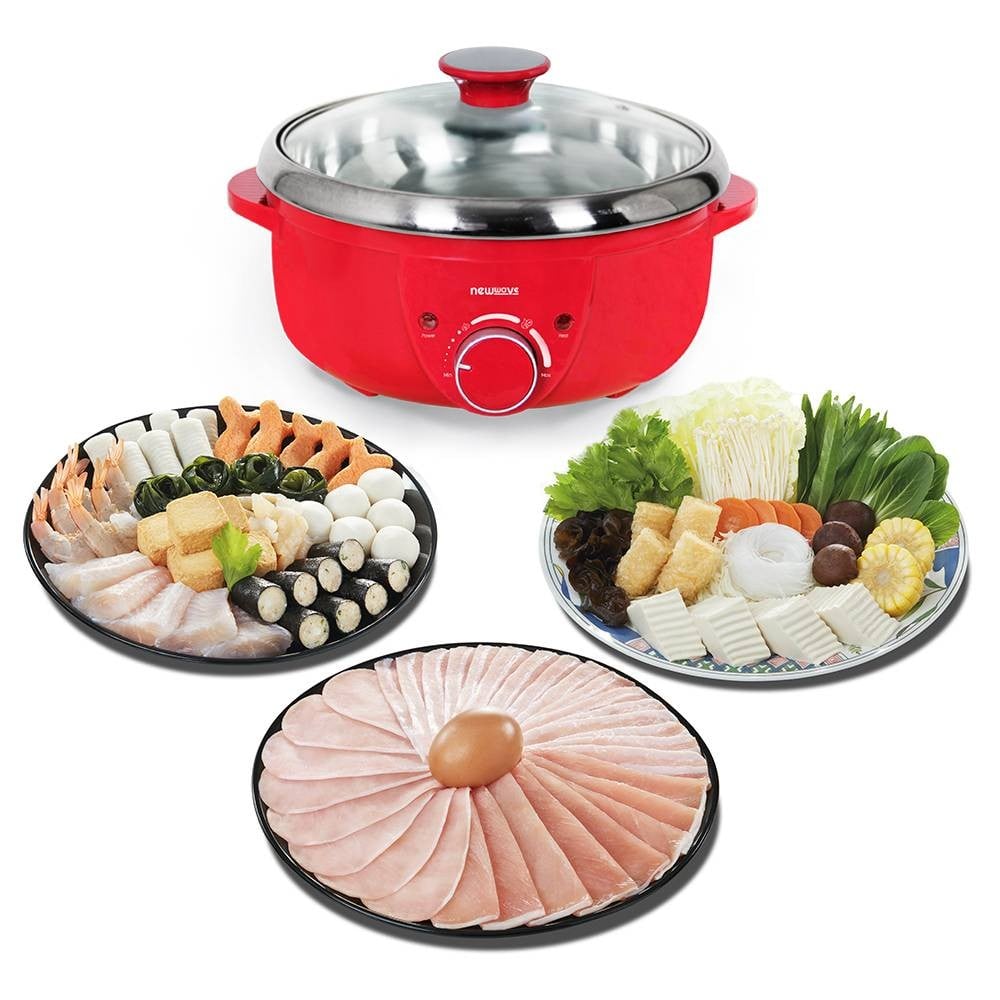 Ready to ต้ม (เซตสุกี้แถมฟรีหม้อสุกี้ไฟฟ้า) ร้าน MK Restaurants บิ๊กซี ...