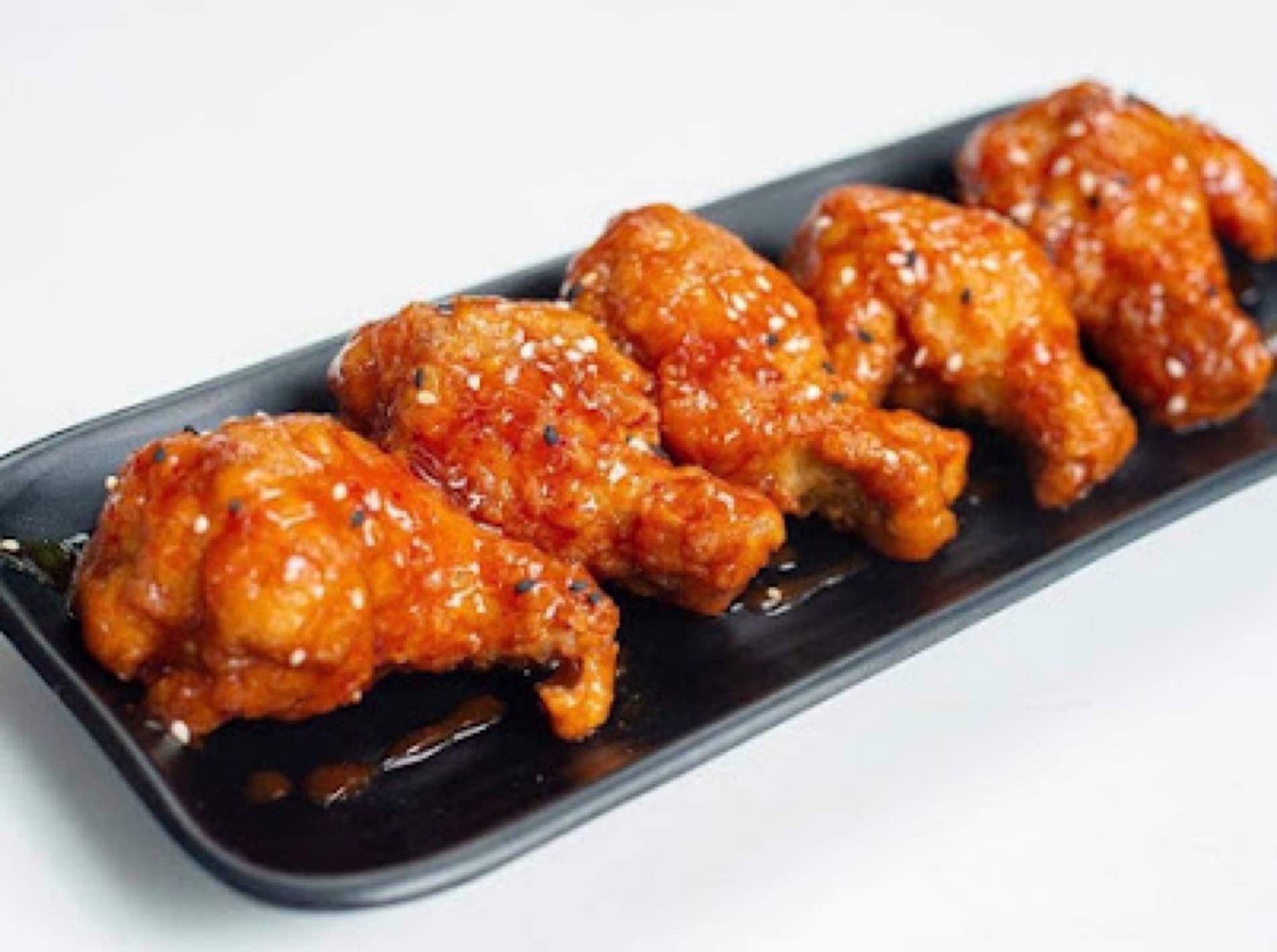 Gangnam korean chicken - สั่งอาหารเดลิเวอรี | Wongnai x LINE MAN